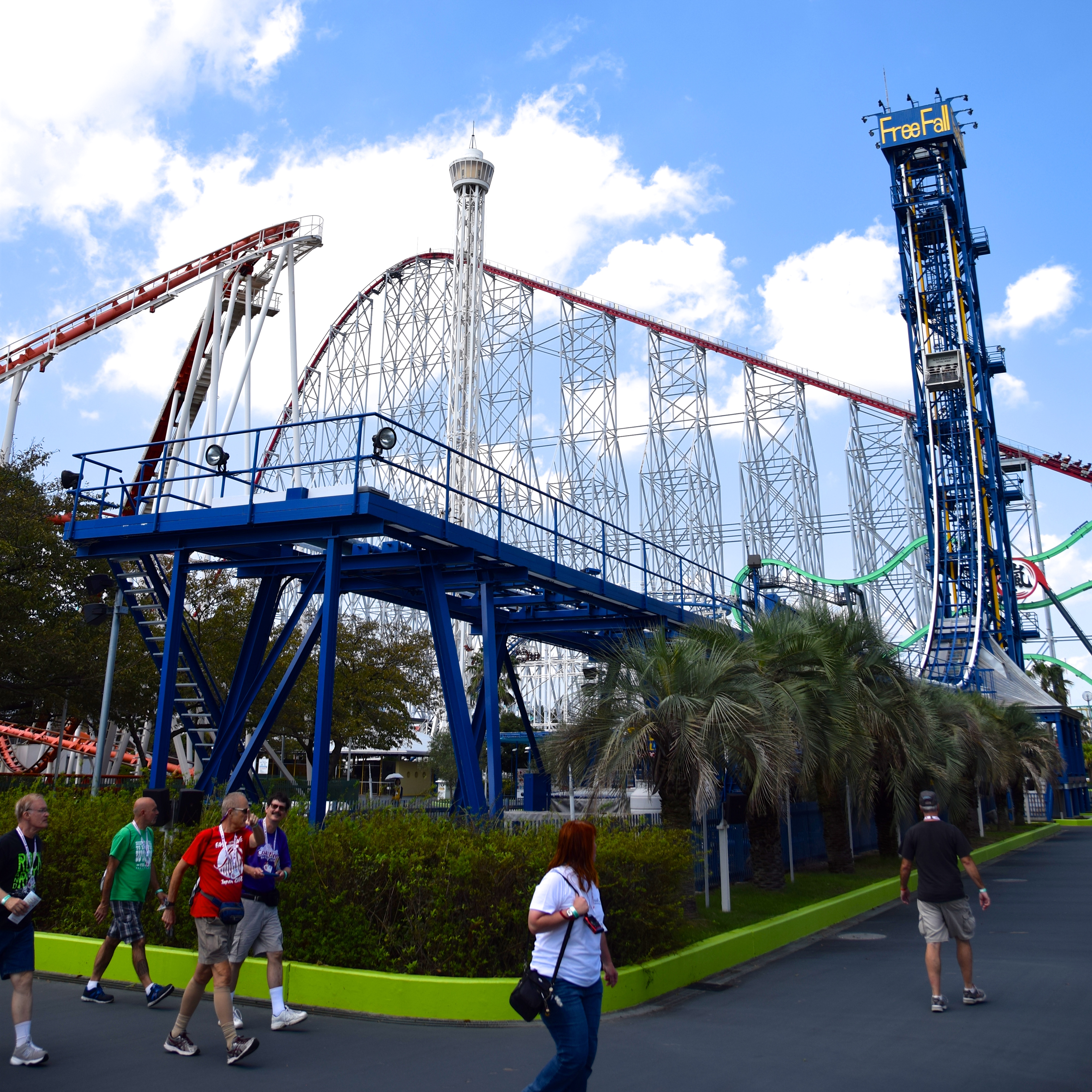 Nagashima Spa Land – Cedar Point of Japan - Coaster Kings