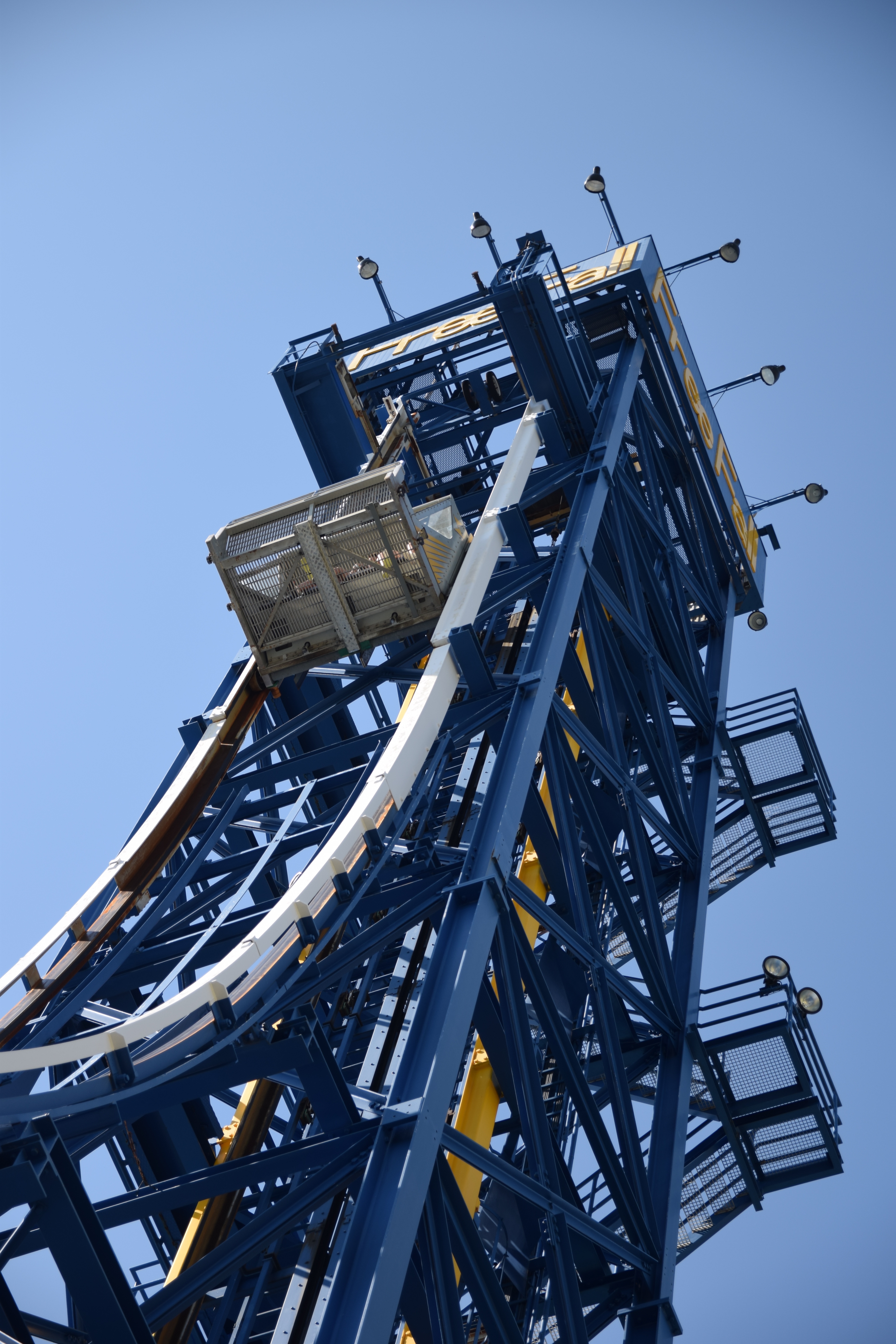 Nagashima Spa Land – Cedar Point of Japan - Coaster Kings