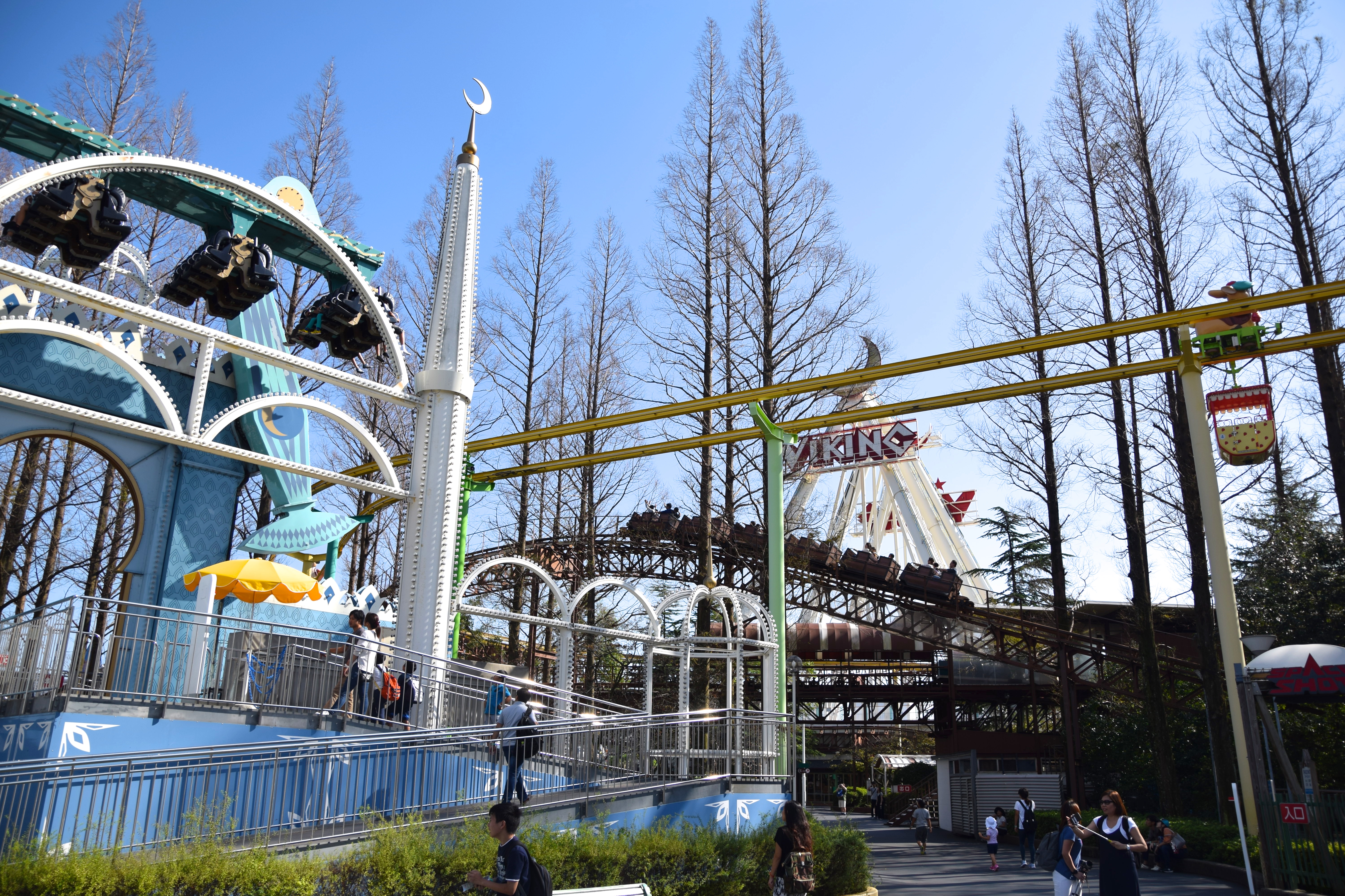 Nagashima Spa Land – Cedar Point of Japan - Coaster Kings