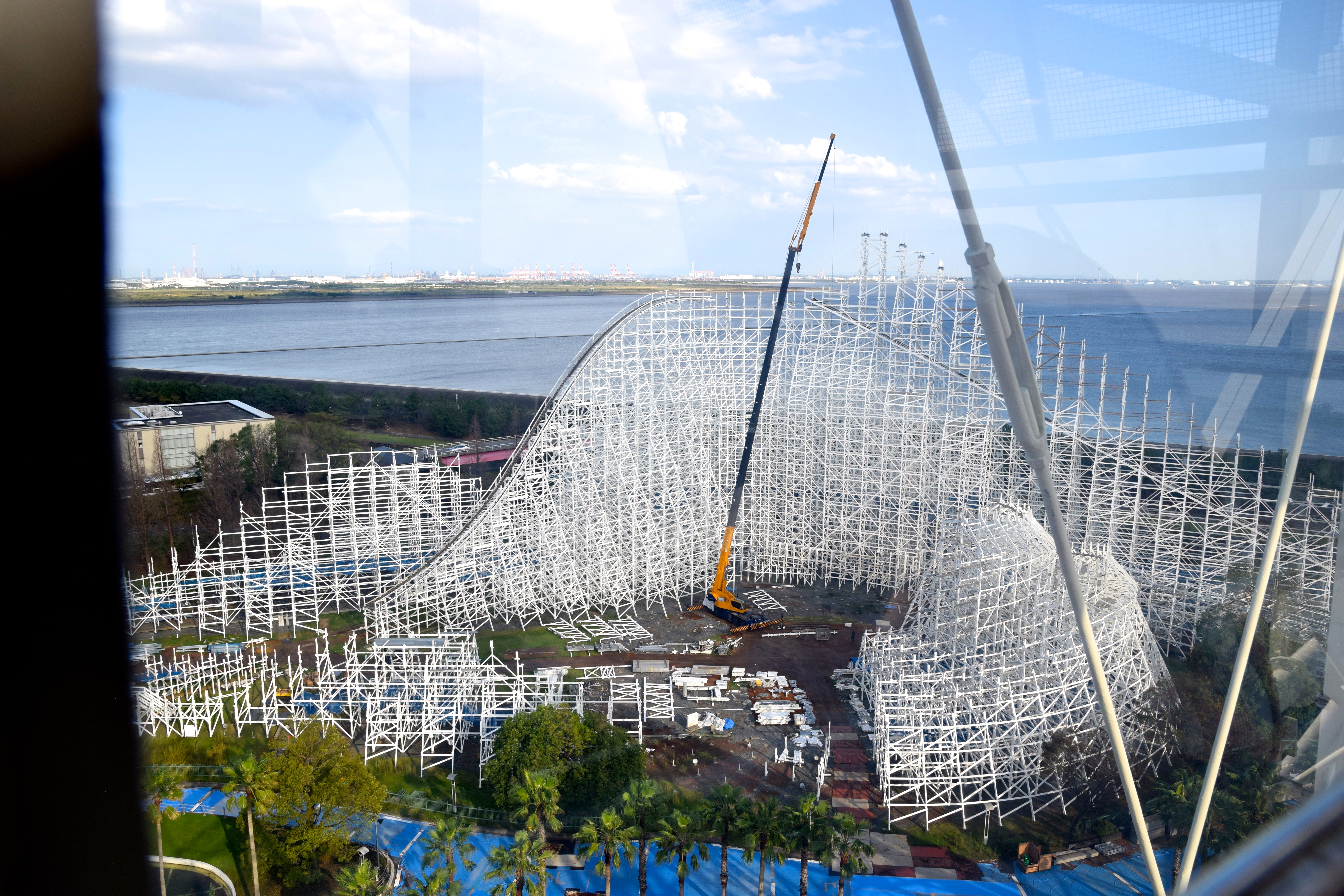 Nagashima Spa Land – Cedar Point of Japan - Page 2 of 2 - Coaster Kings