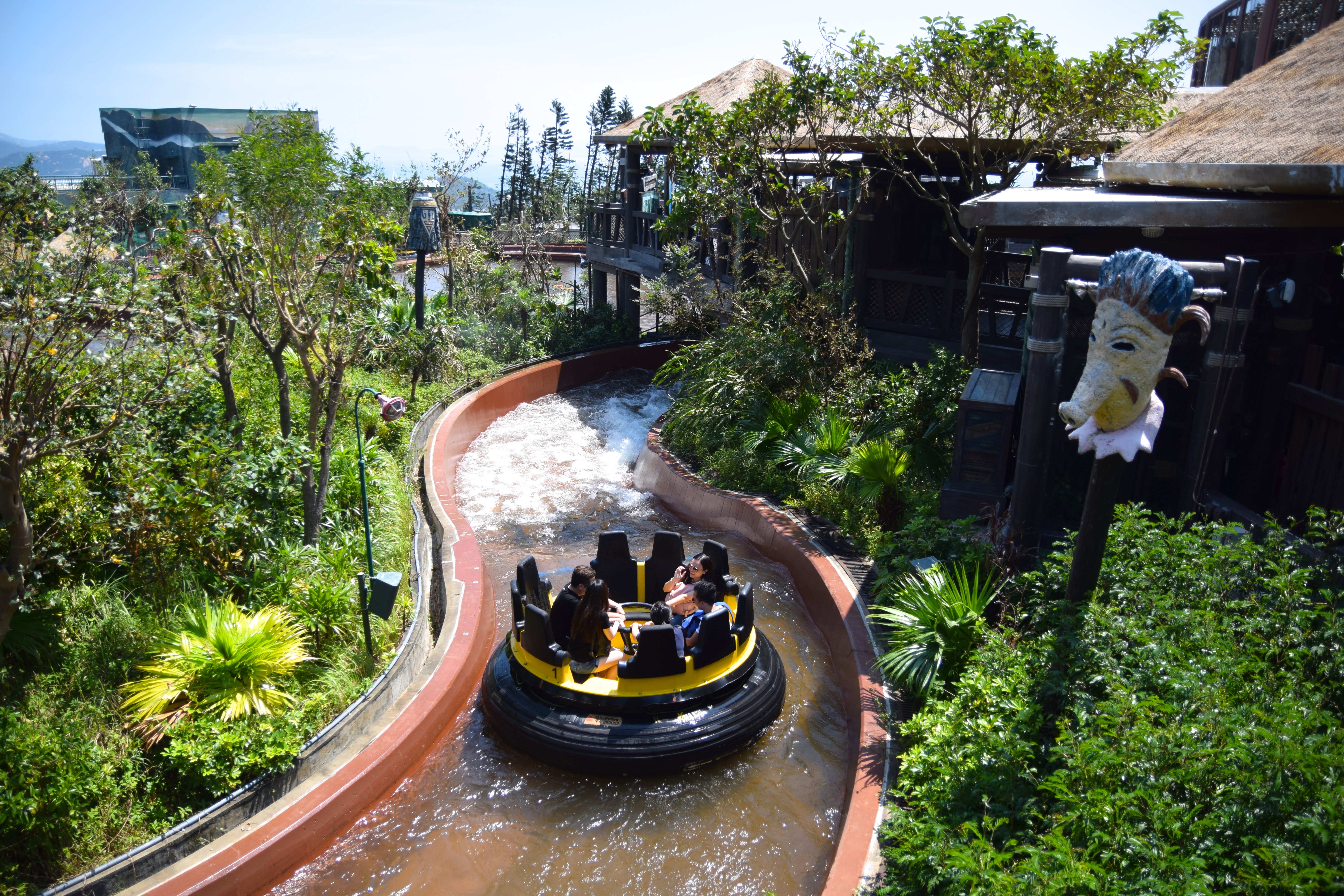 Ocean Park Hong Kong - World's Most Scenic Theme Park - Page 2 of 2 ...