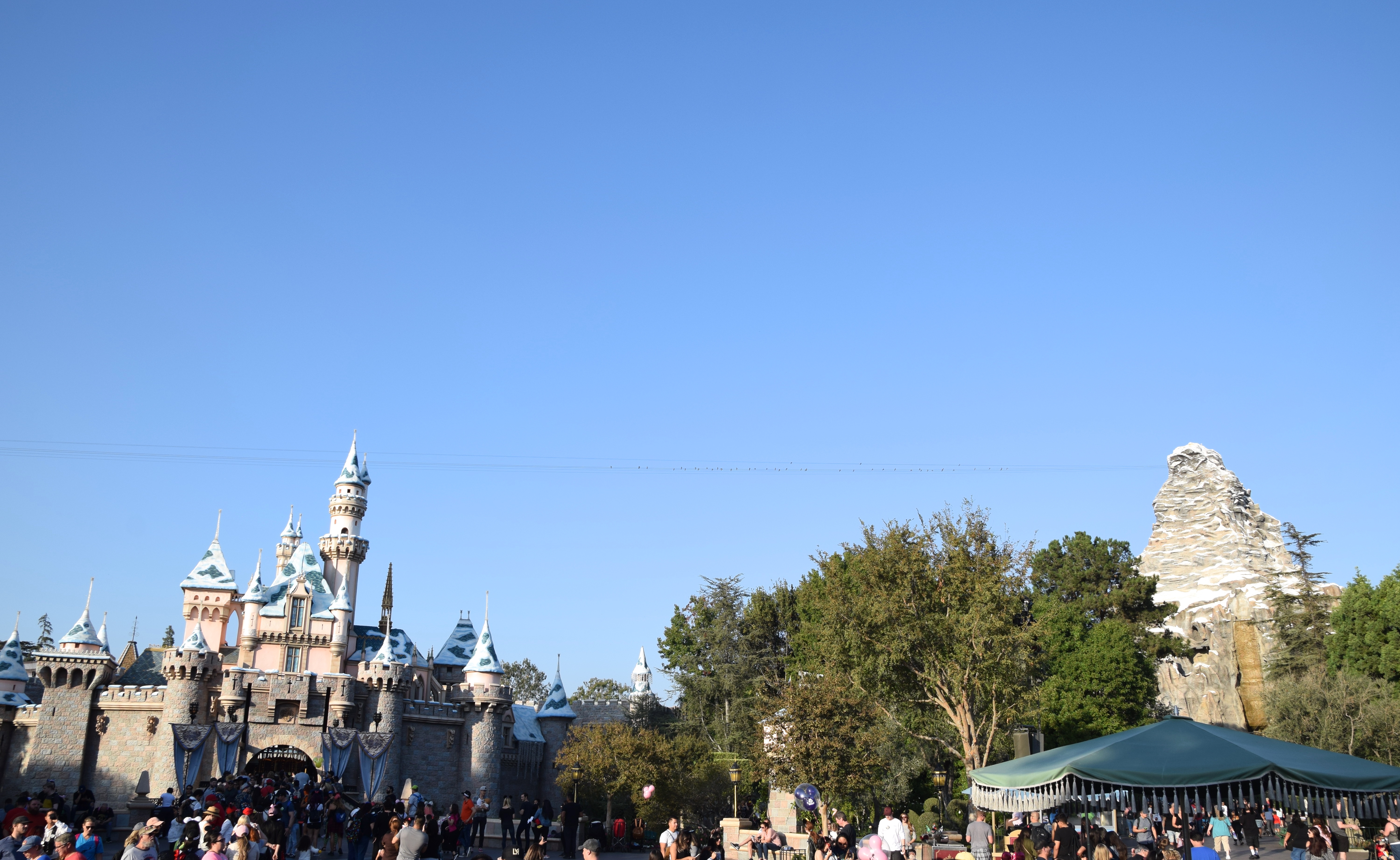 Disneyland Resort Update – October 30th 2018 - Coaster Kings