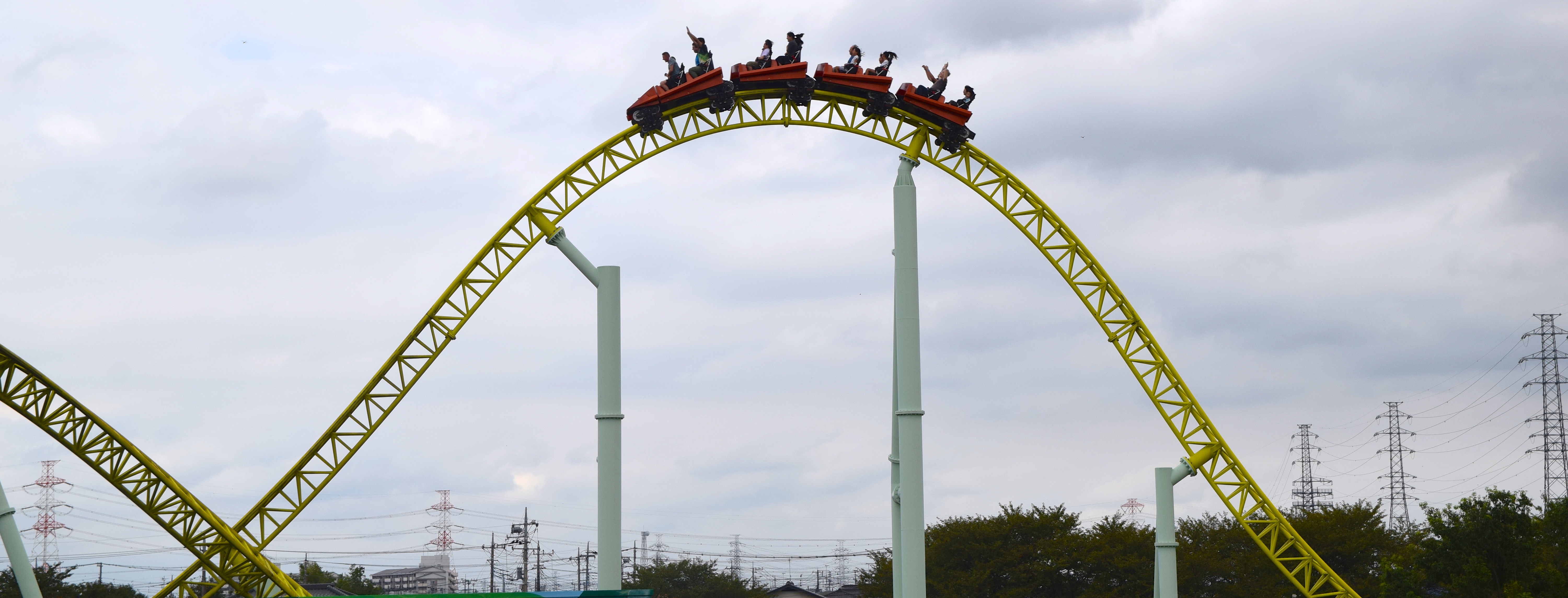 Tobu Zoo - Coaster Kings