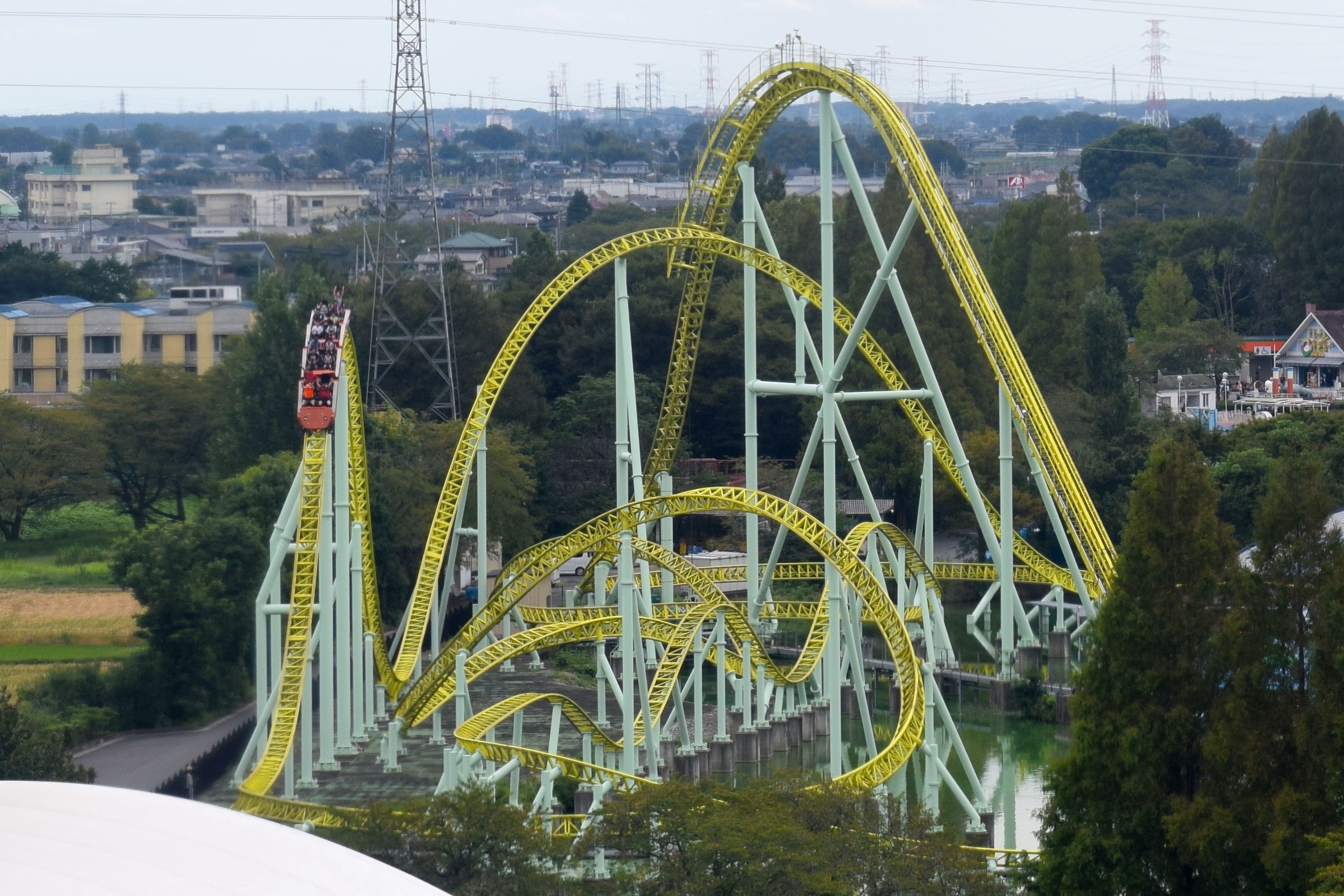 Tobu Zoo - Coaster Kings