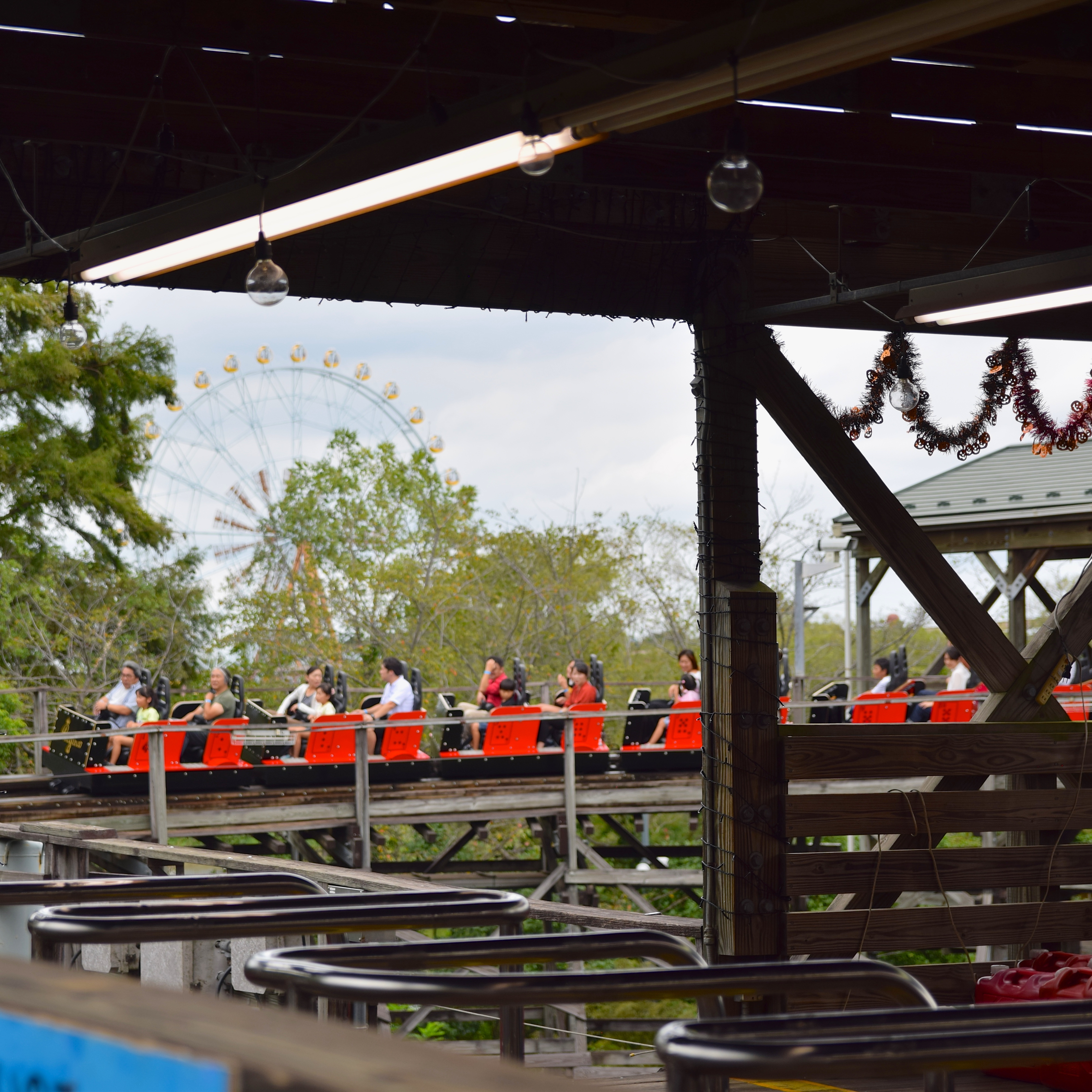 Tobu Zoo - Coaster Kings