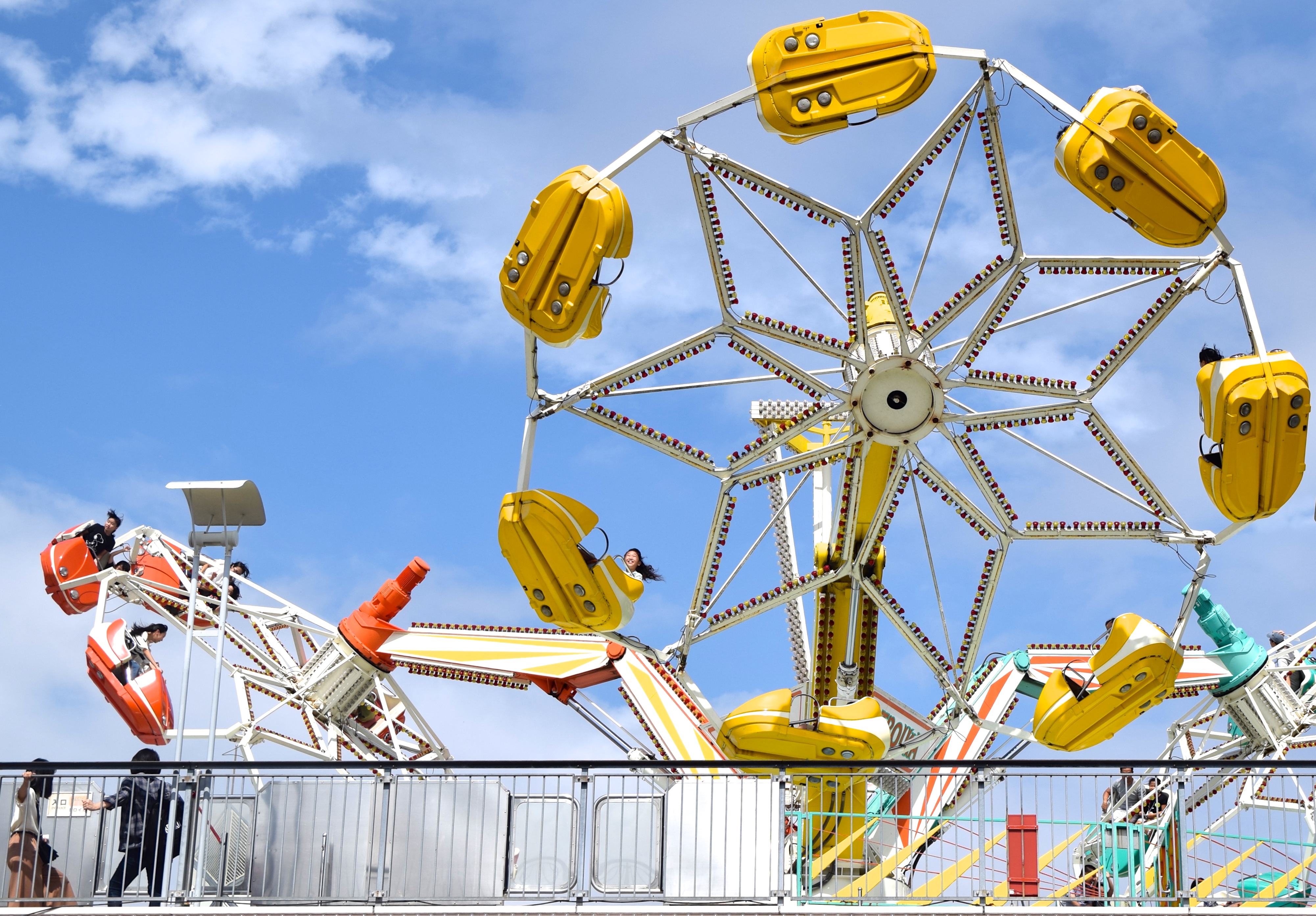 Toshimaen - Coaster Kings