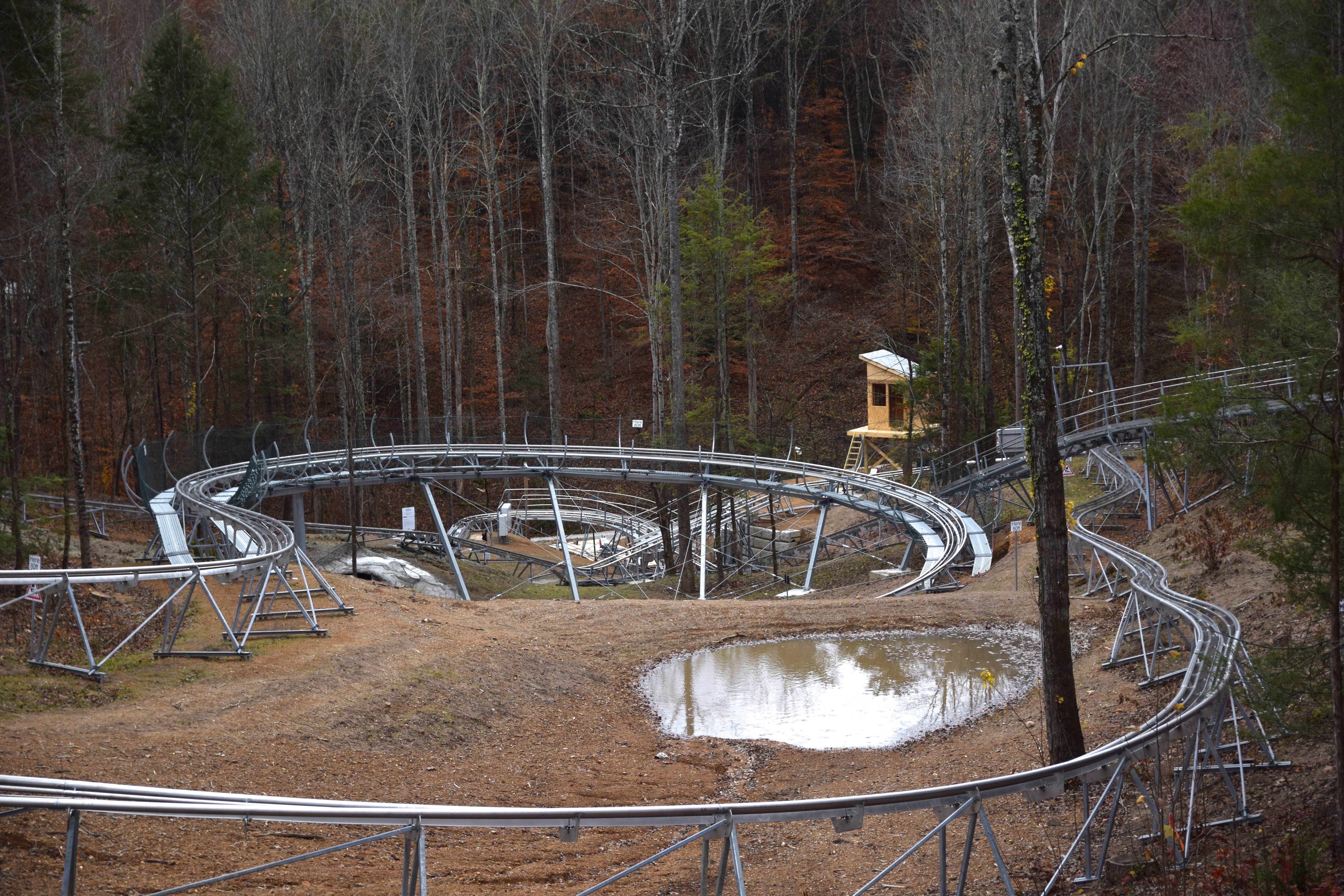 Rocky Top Mountain Coaster – The Smoky Mountains' Longest Coaster ...