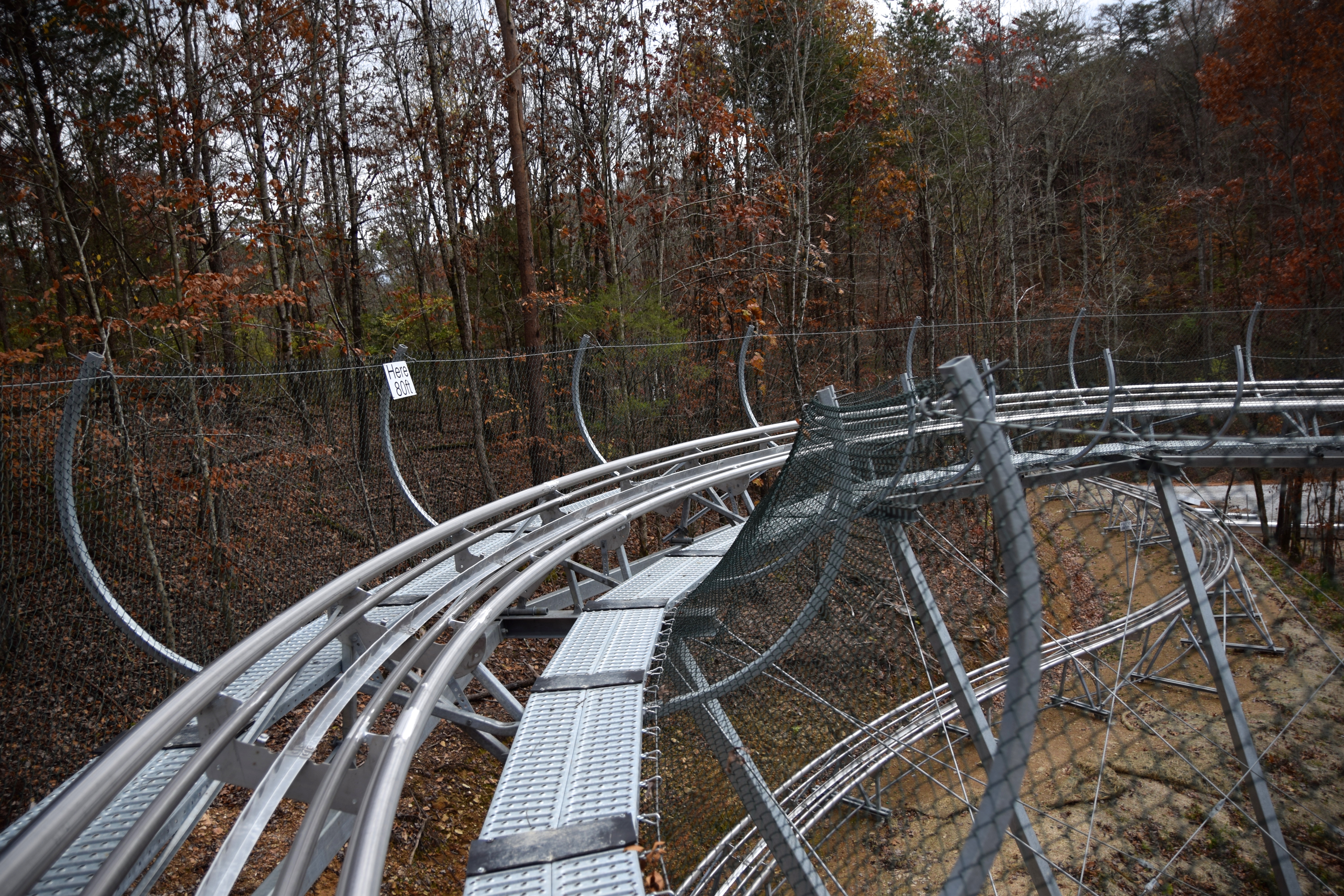 Rocky Top Mountain Coaster – The Smoky Mountains' Longest Coaster ...