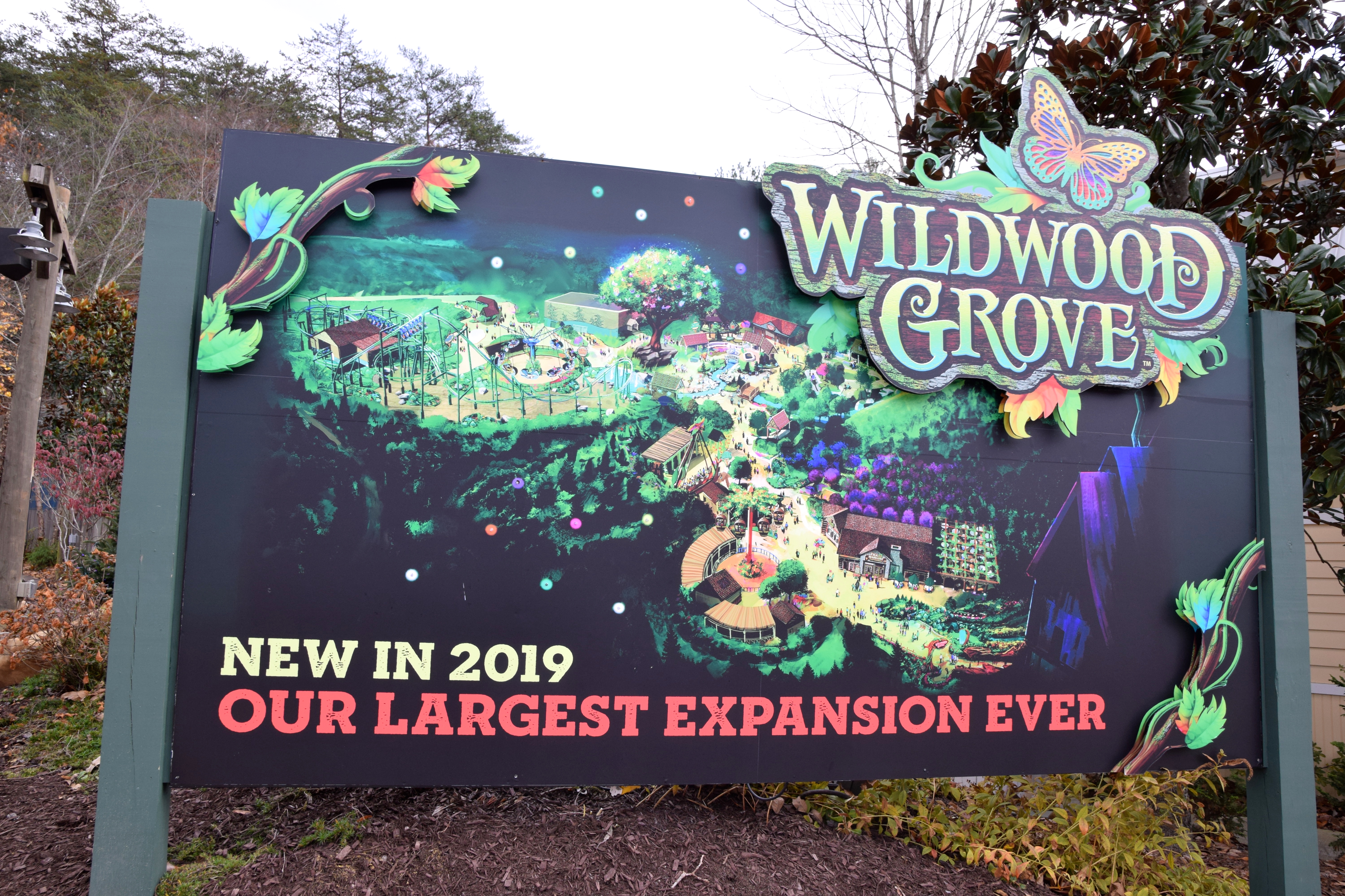 Dollywood Trip Report - November 28th 2018 - Coaster Kings