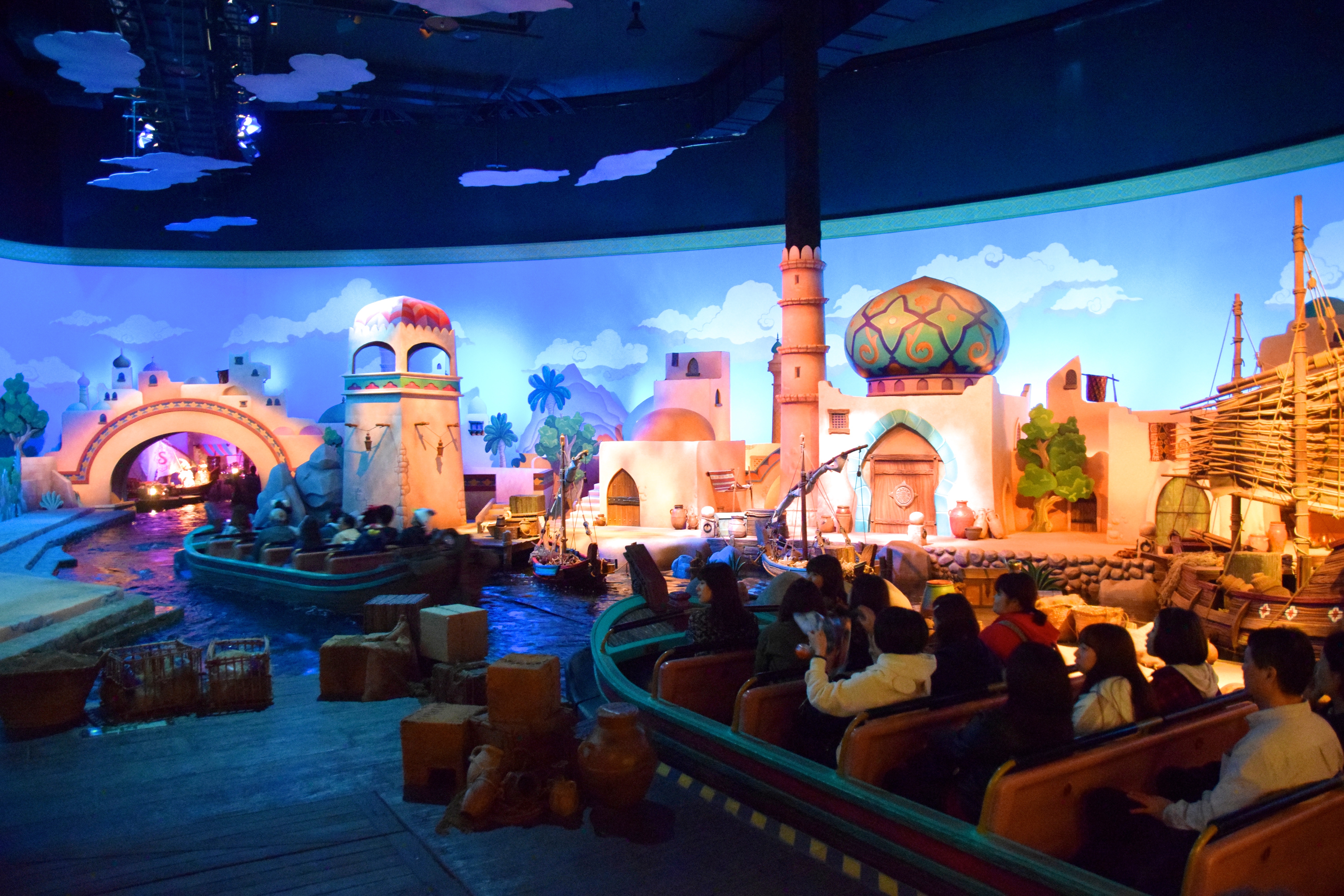 The 7 Ports of Tokyo DisneySea - Page 2 of 2 - Coaster Kings