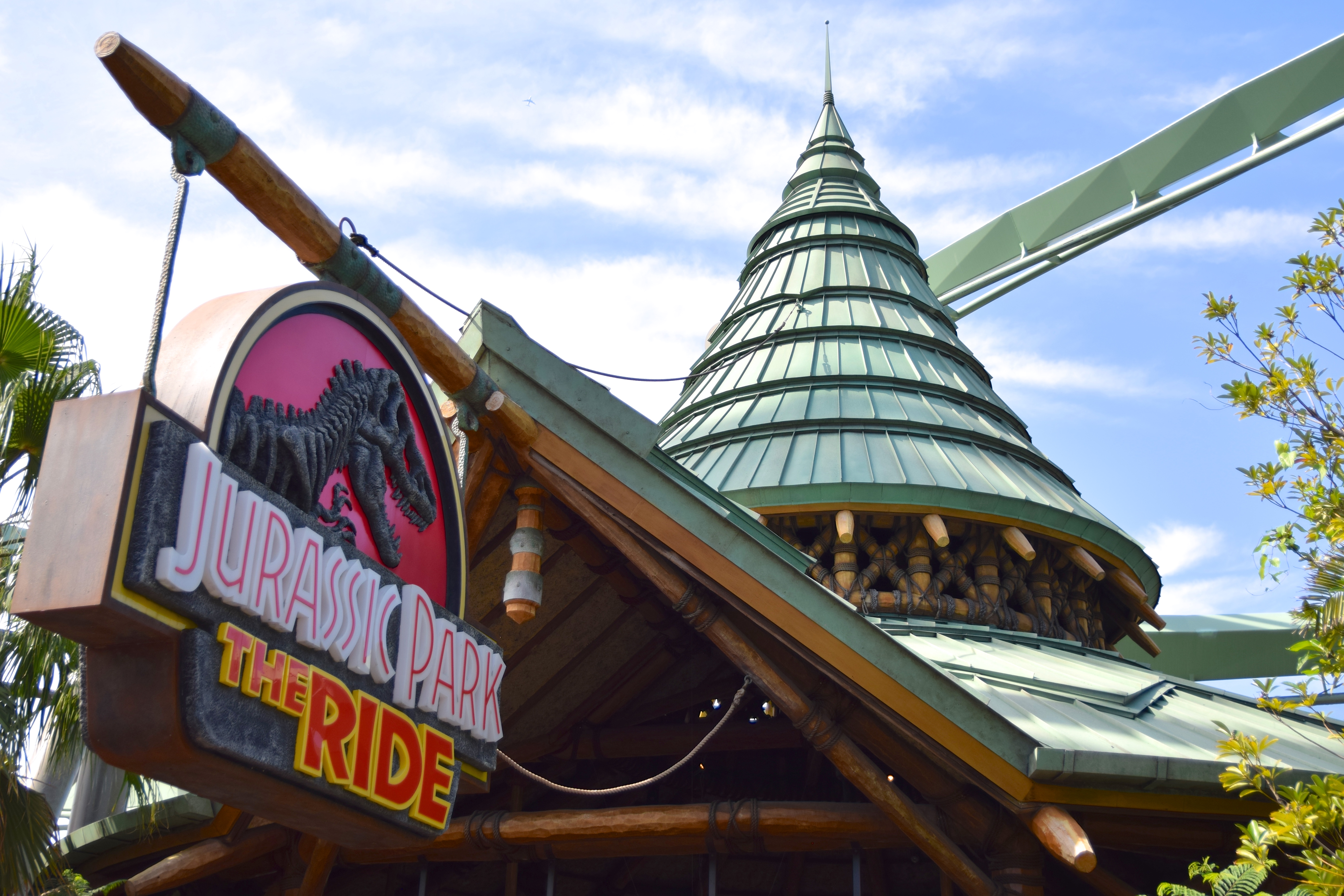 Universal Studios Japan - Coaster Kings