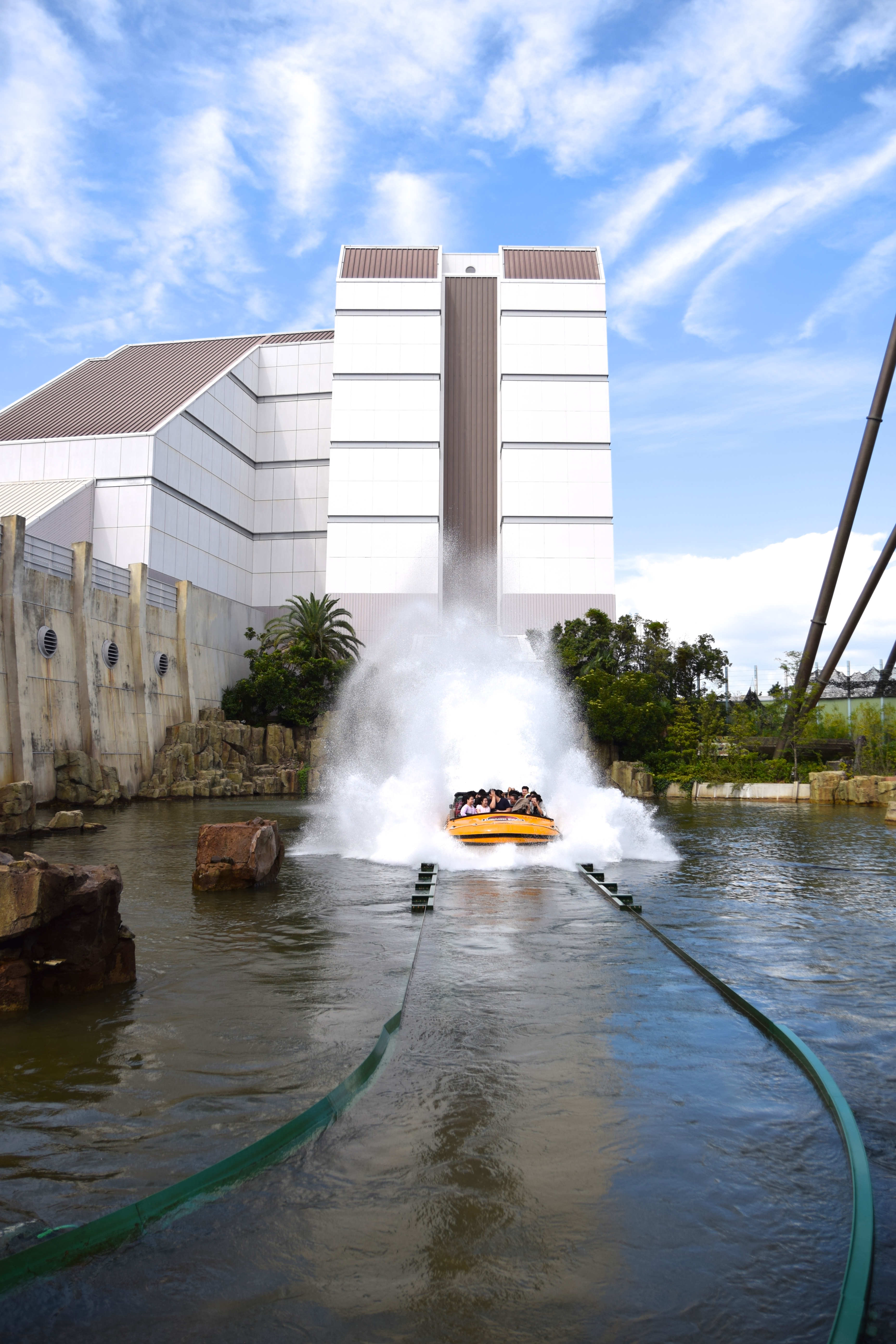 Universal Studios Japan - Coaster Kings