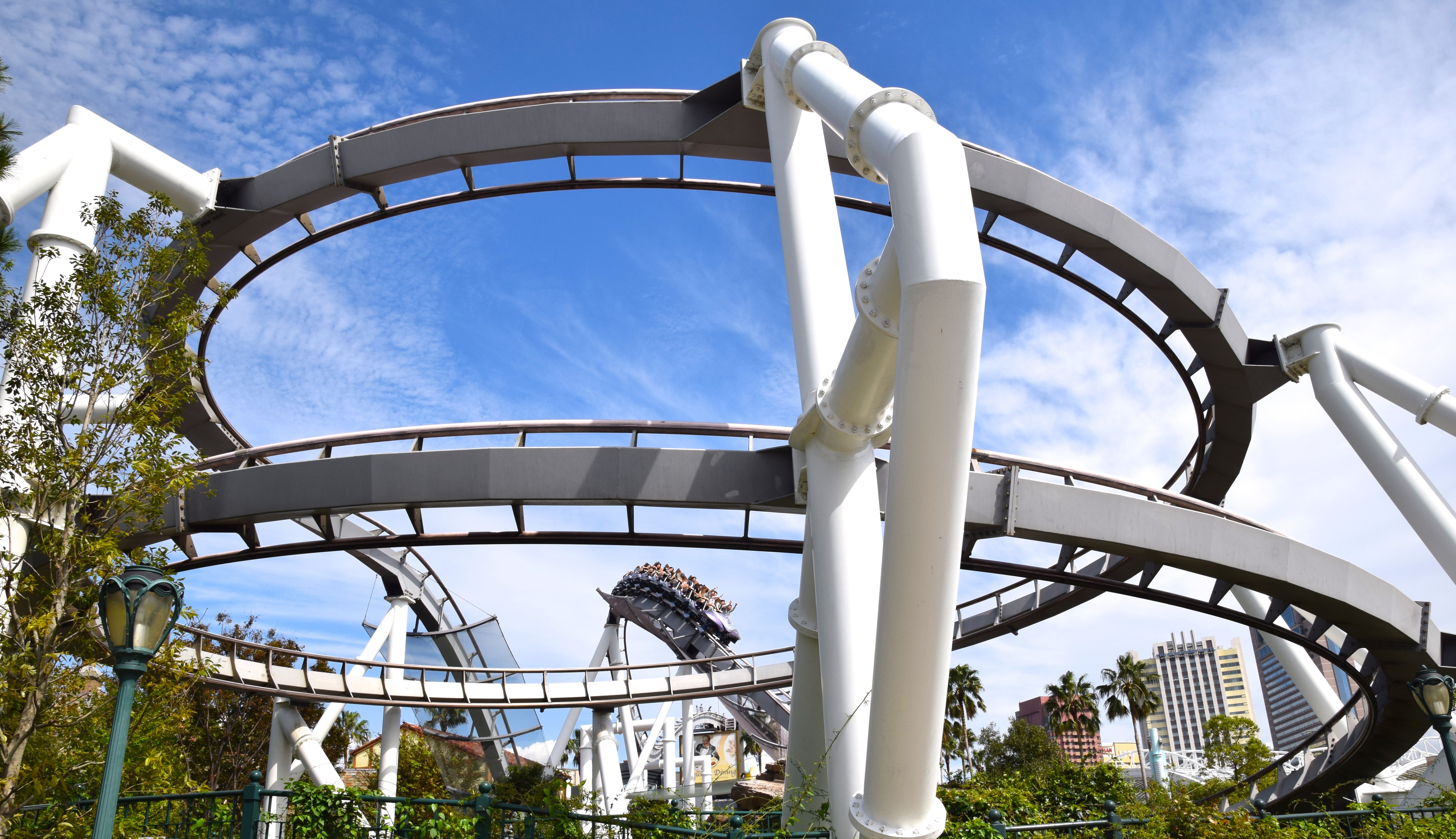 Universal Studios Japan - Coaster Kings
