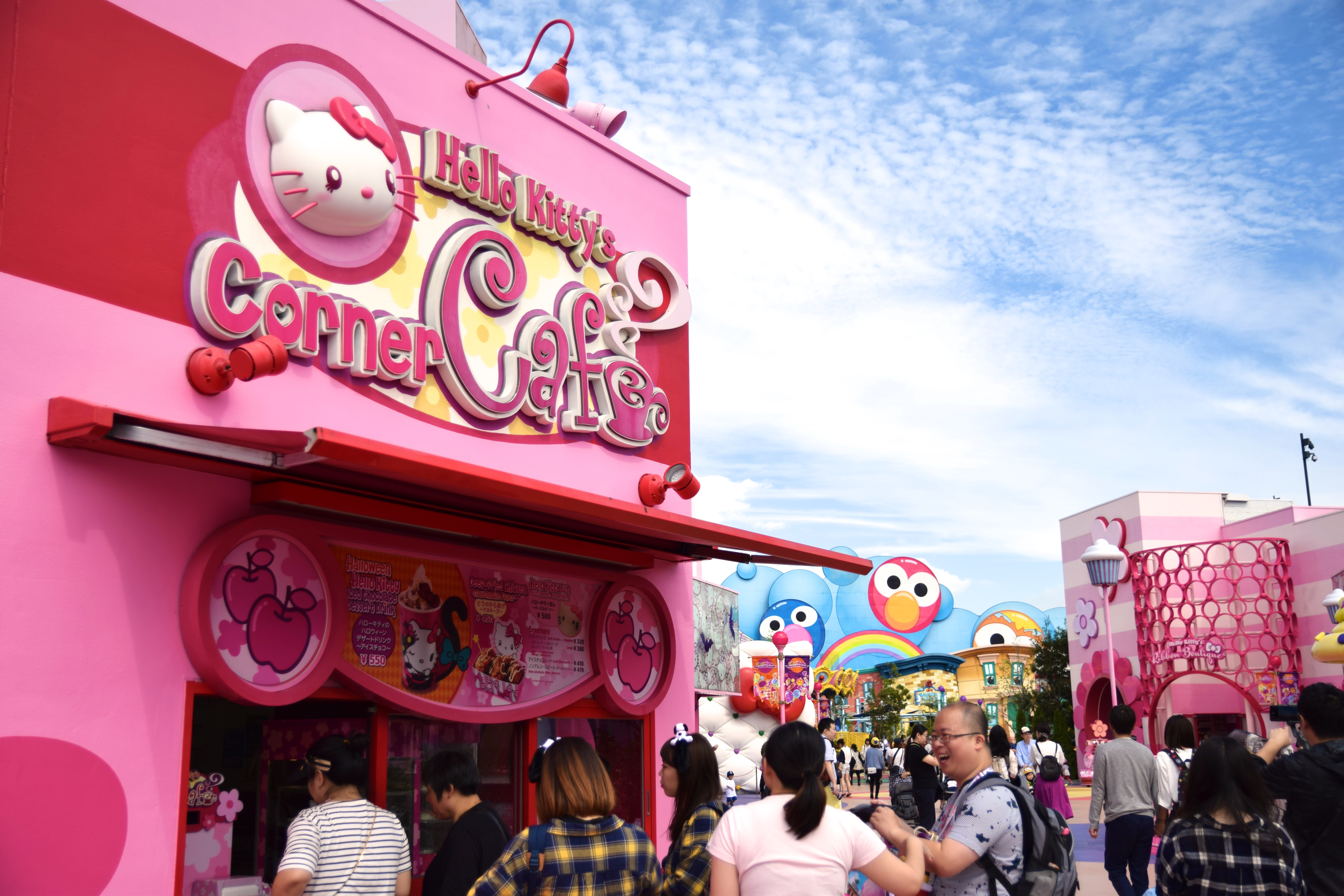 Universal Studios Japan - Coaster Kings