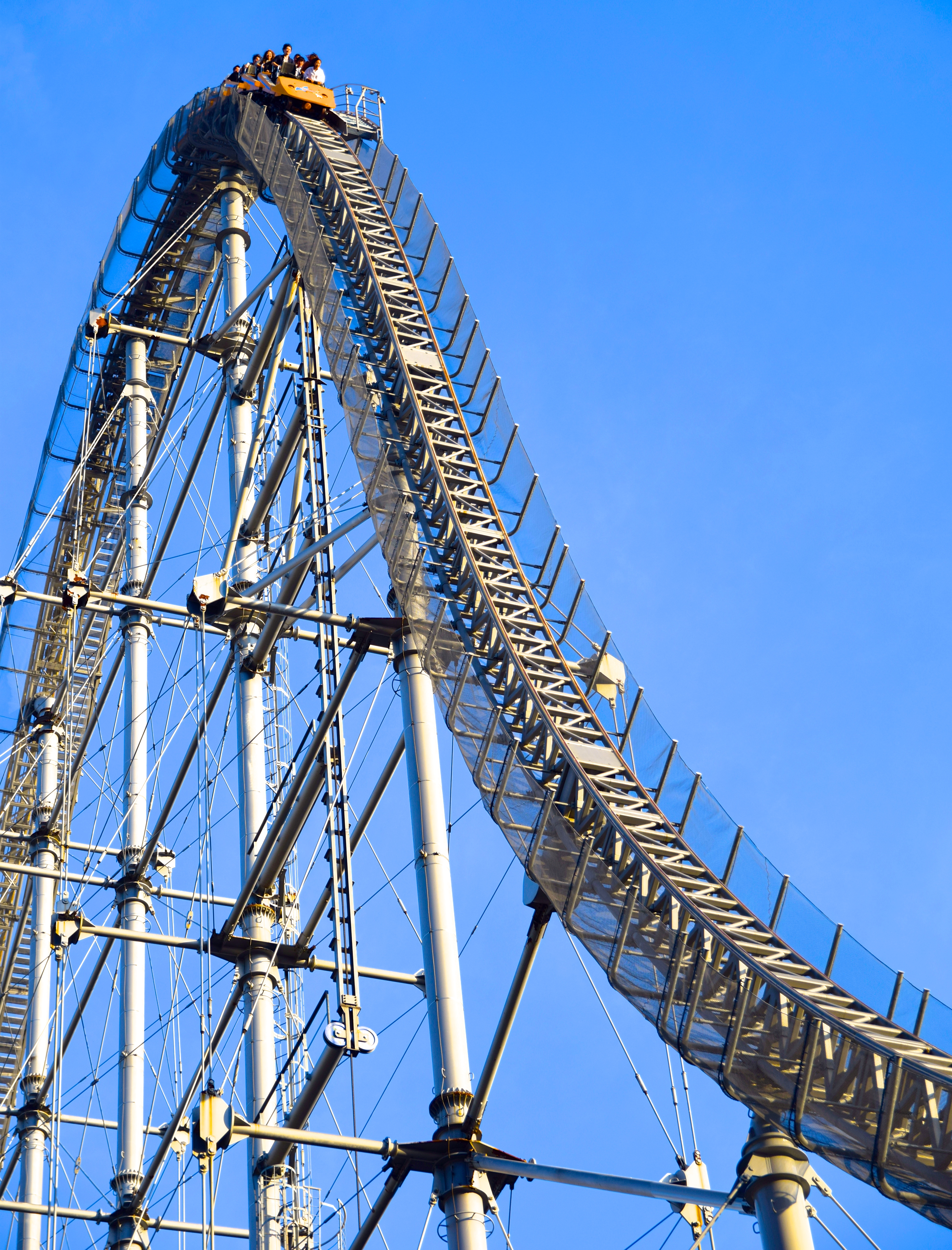 Tokyo Dome City + Shibuya - Coaster Kings