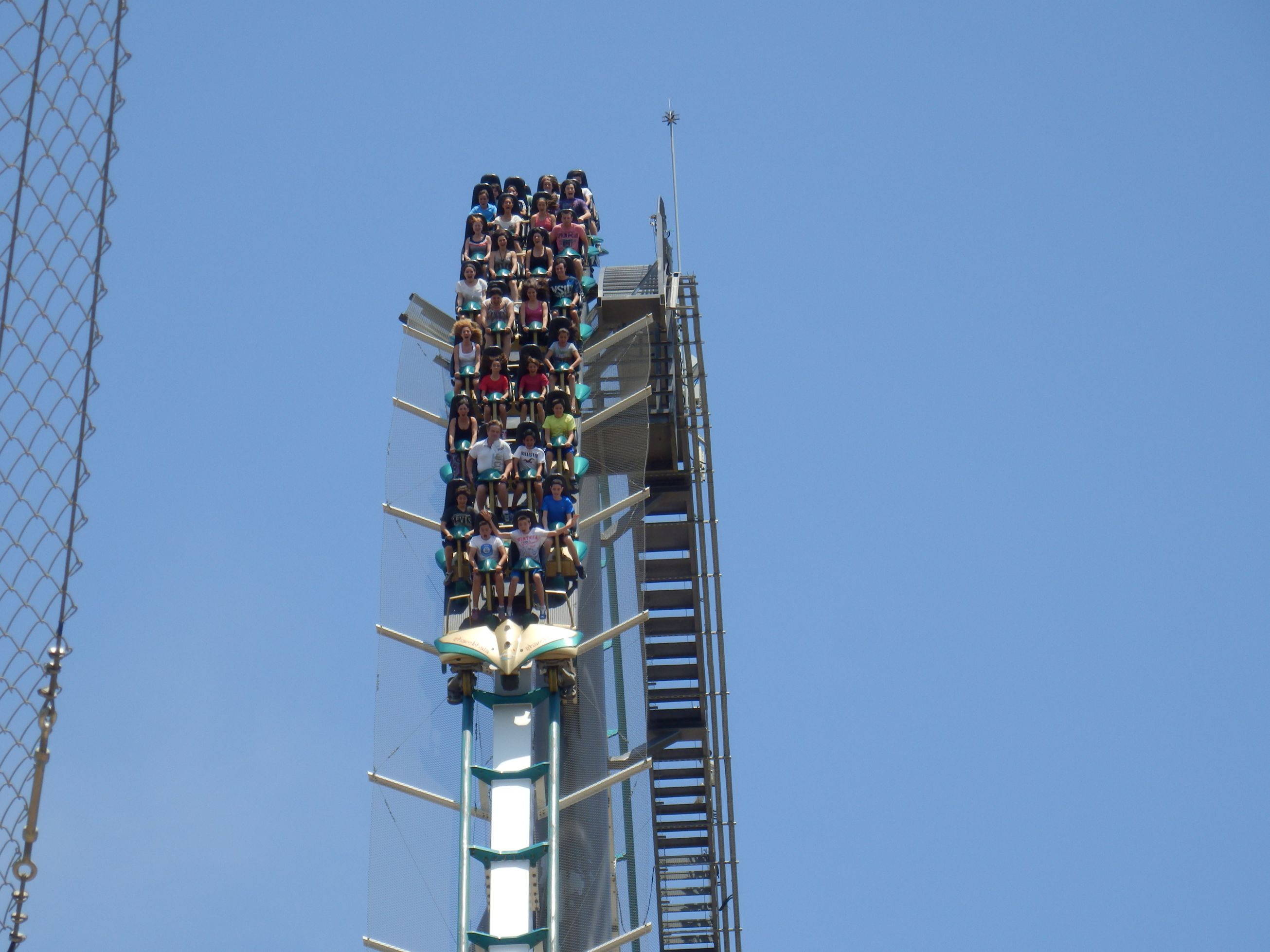 Europe Top 10 Coasters - 2018 - Coaster Kings