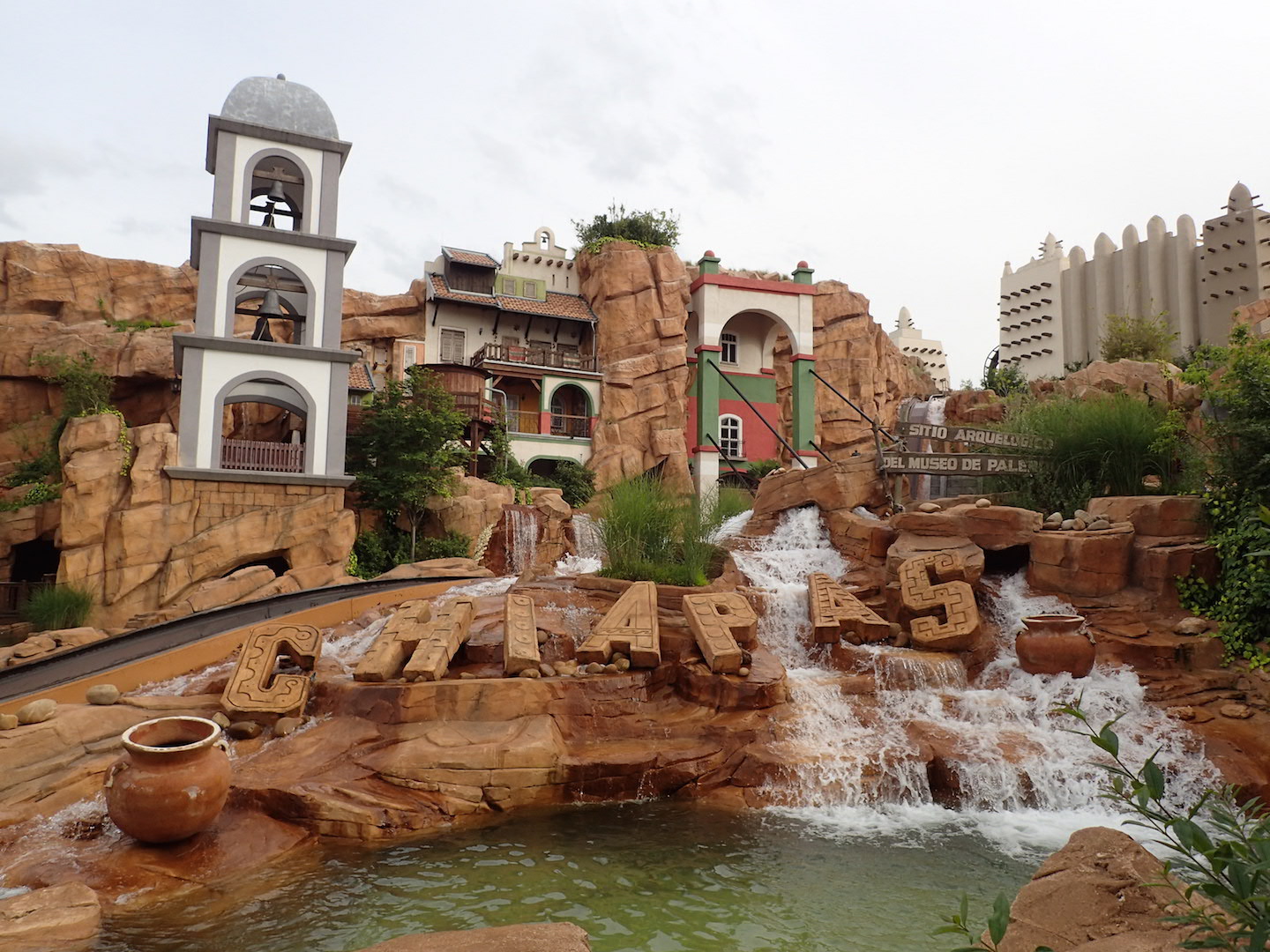 Phantasialand - Klugheim Event: Taron and Raik - Coaster Kings