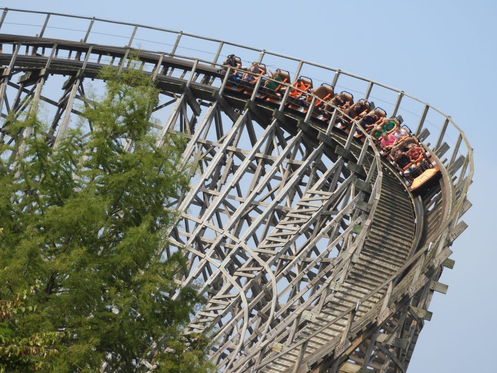 Europe Top 10 Coasters - 2018 - Coaster Kings