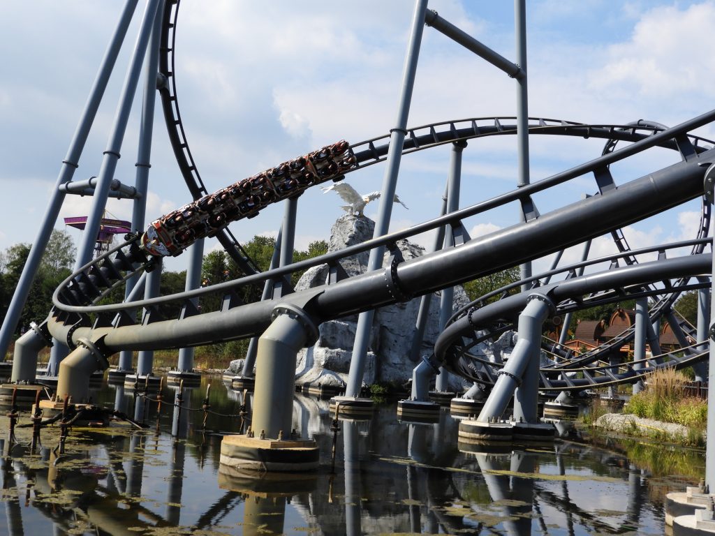 Europe Top 10 Coasters - 2018 - Coaster Kings