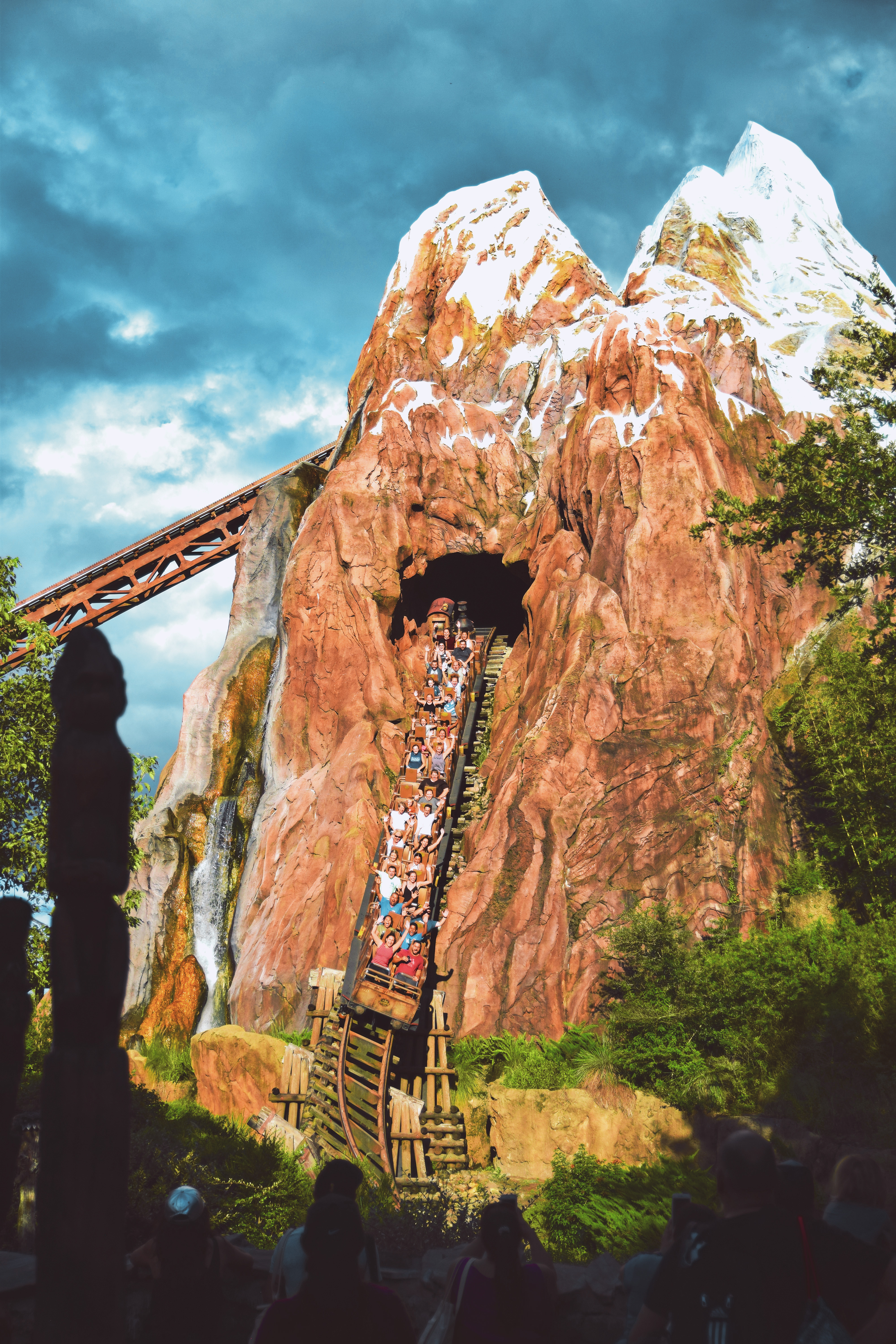 Expedition Everest Edit001 - Coaster Kings