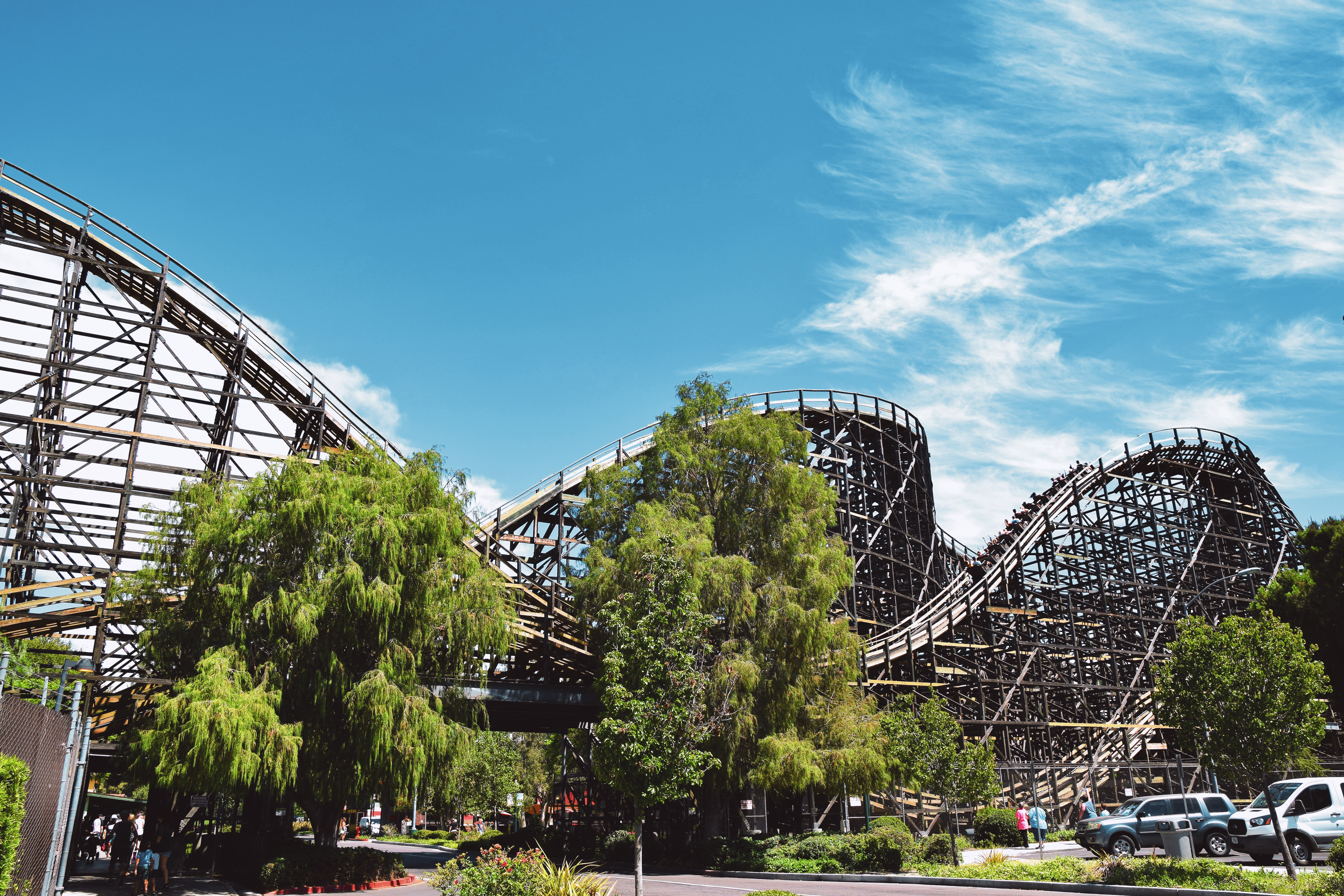 California Top 10 Coasters - 2018 - Coaster Kings