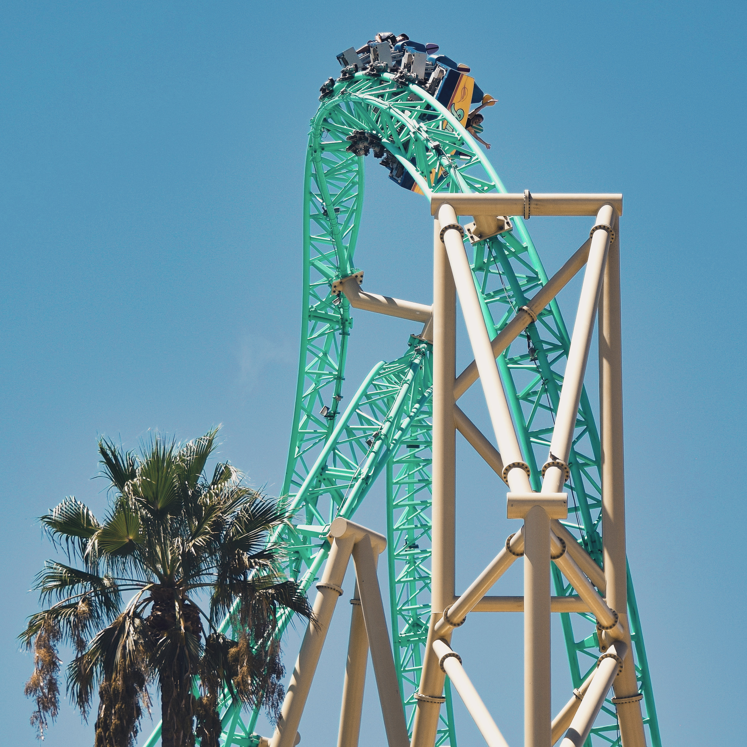 California Top 10 Coasters - 2018 - Coaster Kings