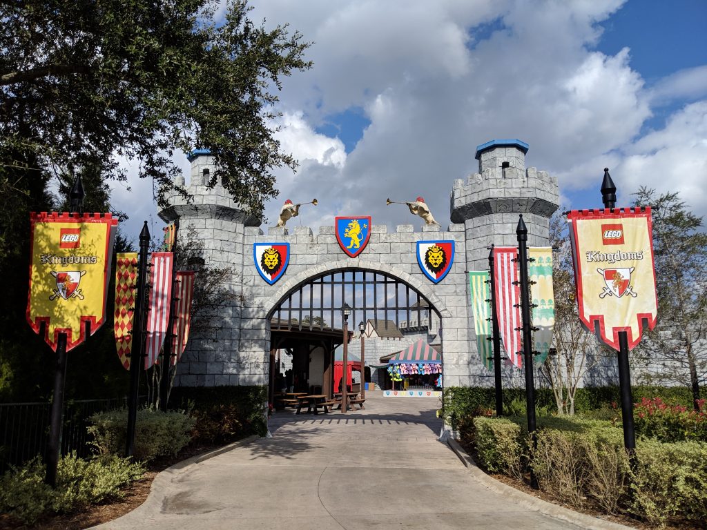 Legoland Florida Trip Report + Christmas Bricktacular! - Coaster Kings