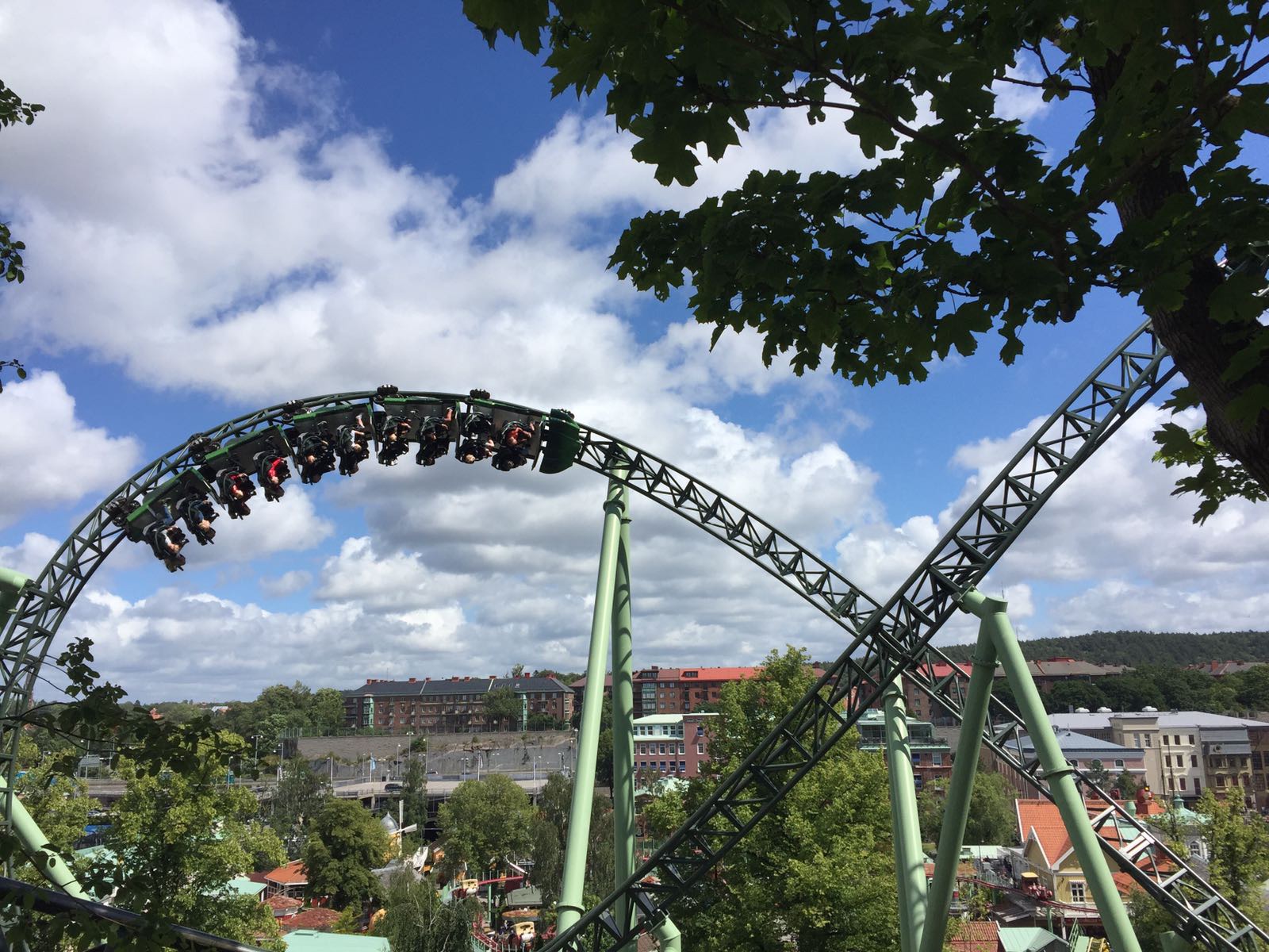 Europe Top 10 Coasters - 2018 - Coaster Kings