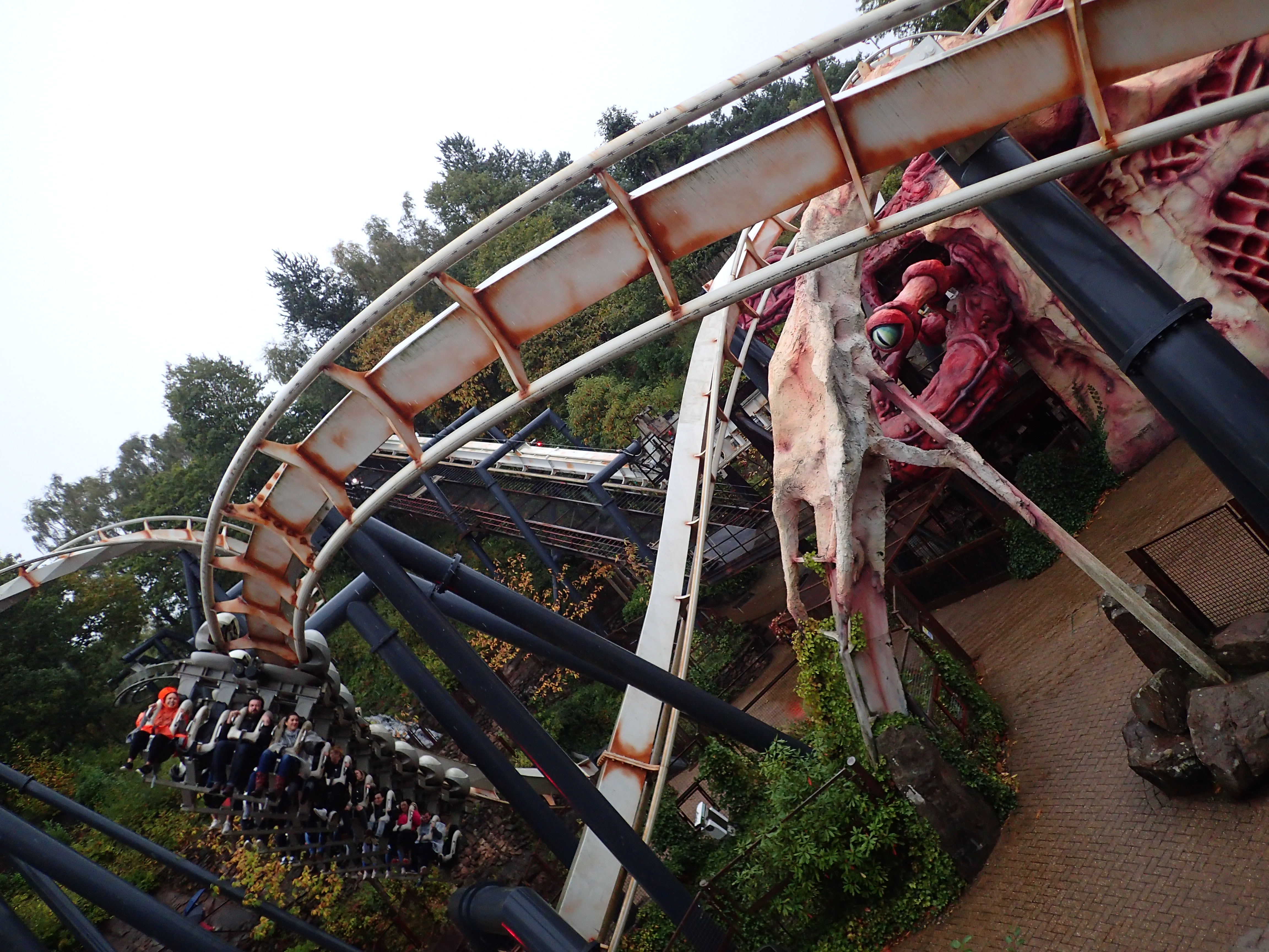 Europe Top 10 Coasters - 2018 - Coaster Kings