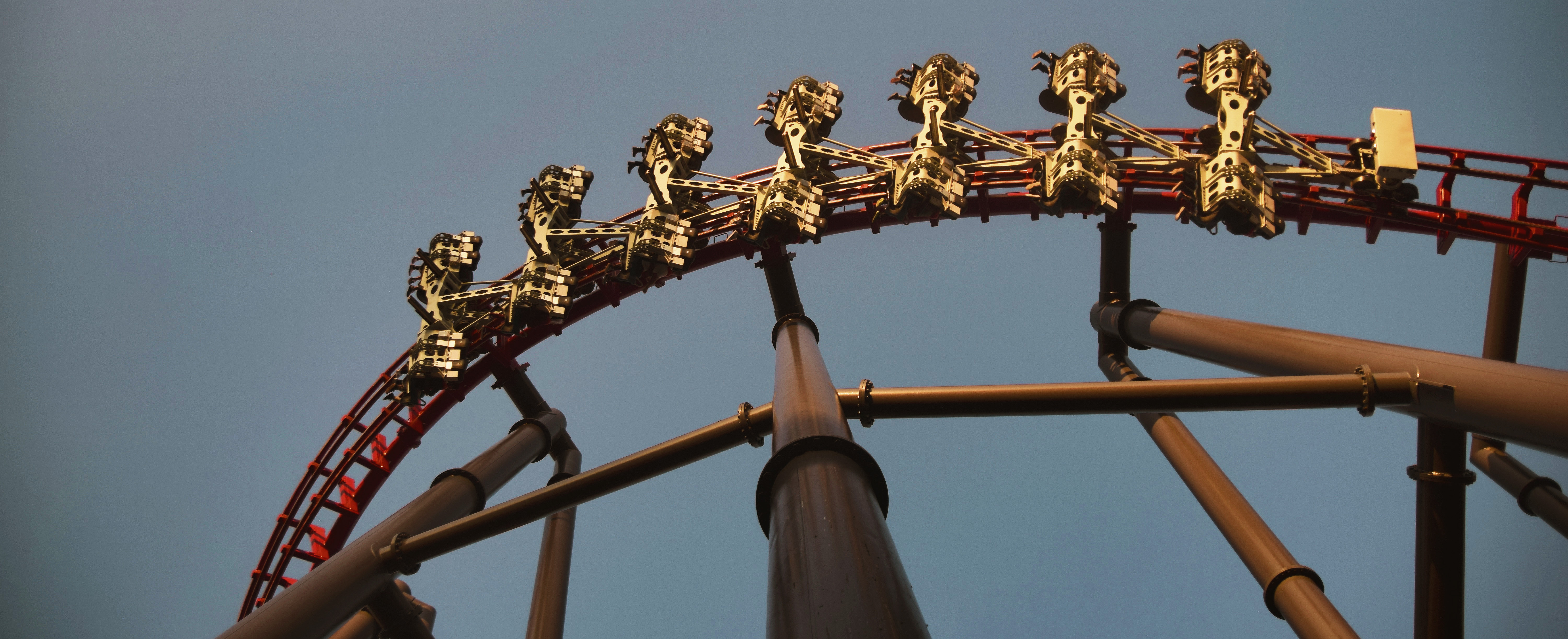 California Top 10 Coasters - 2018 - Coaster Kings