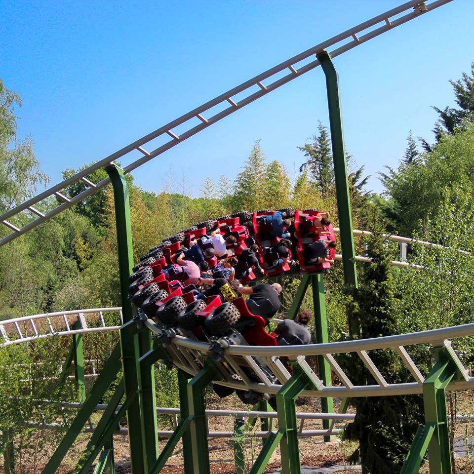 Top 15 New in Europe - 2018 - Coaster Kings