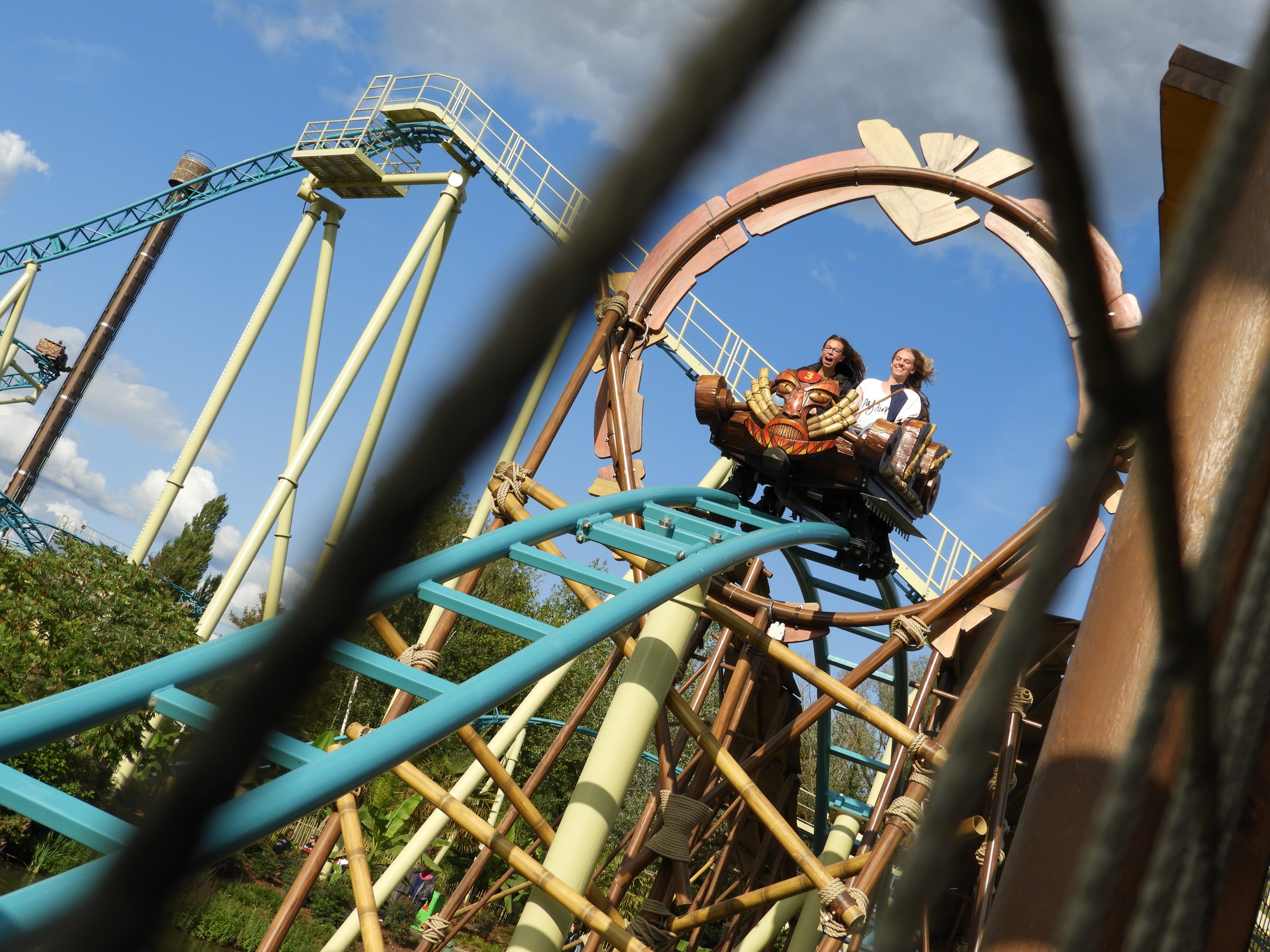 Top 15 New in Europe - 2018 - Coaster Kings