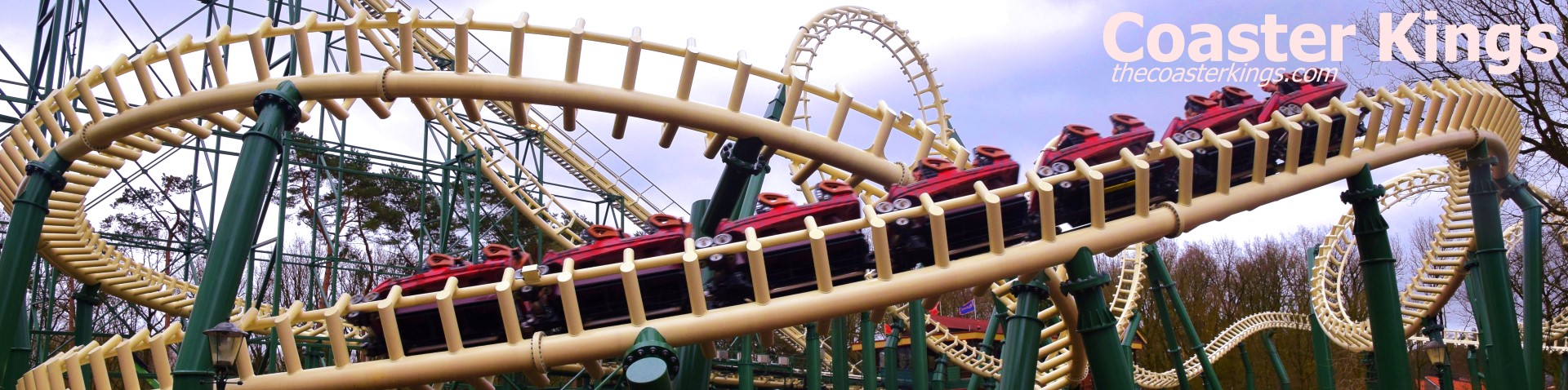 Top 15 New in Europe - 2018 - Coaster Kings