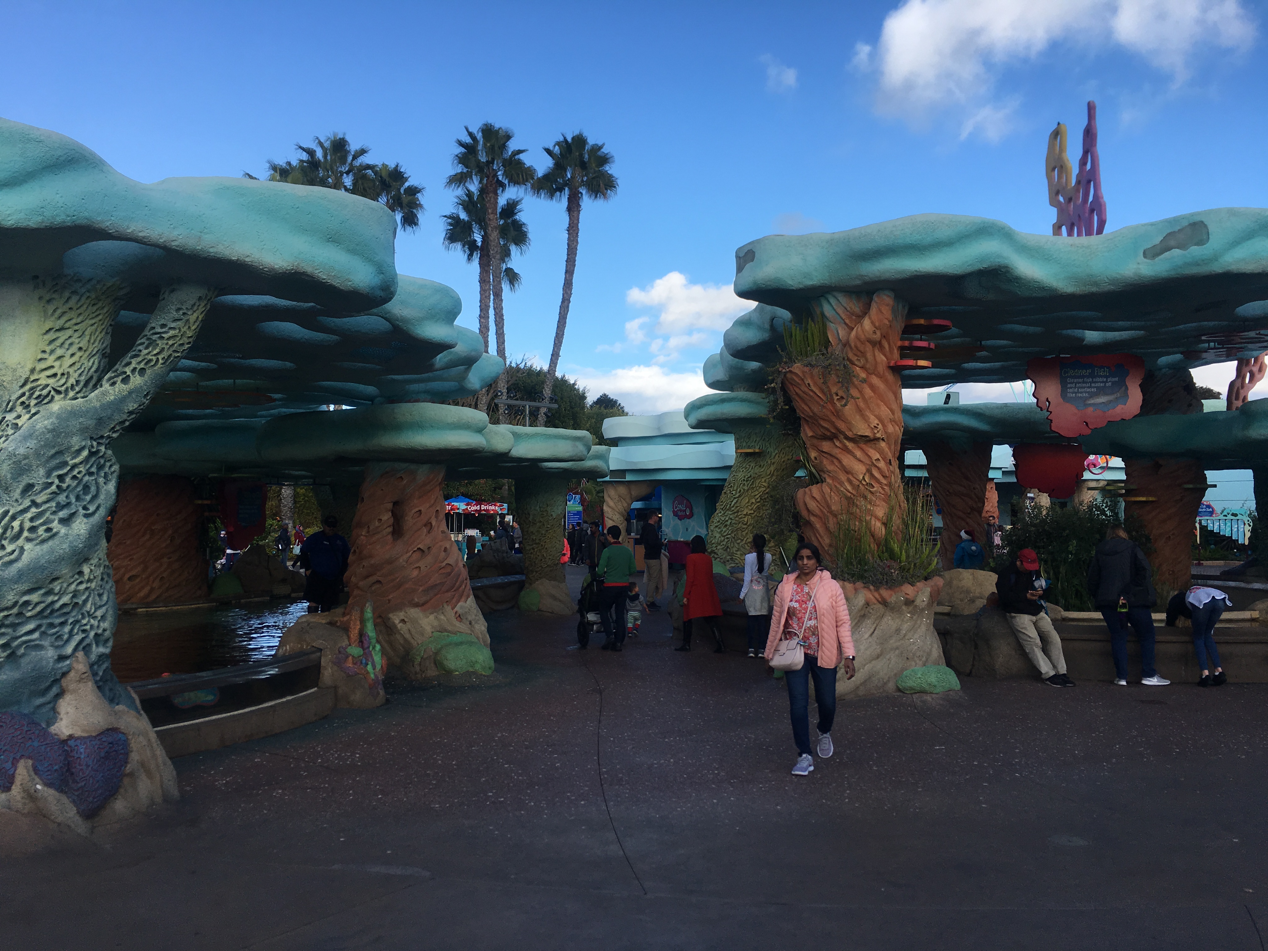 SeaWorld San Diego- Late December 2018 - Coaster Kings