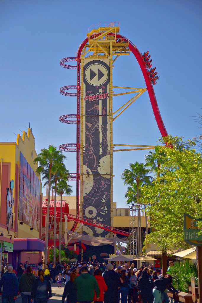 Universal Orlando Resort Update - January 11th 2019 - Coaster Kings