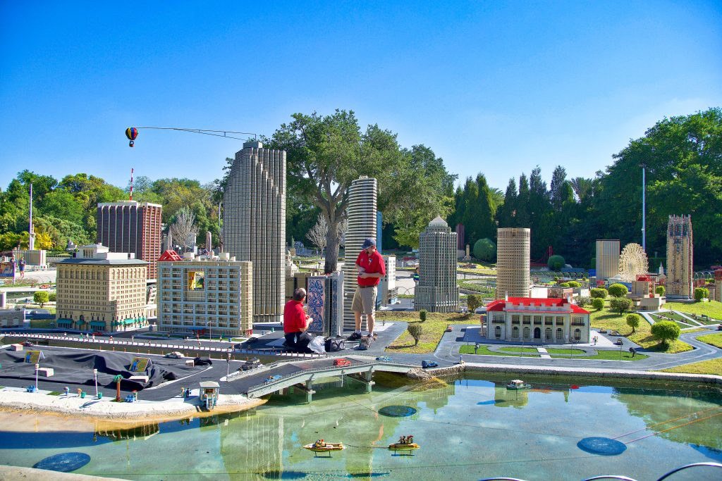LEGO Movie World Now Open at Legoland Florida - Coaster Kings