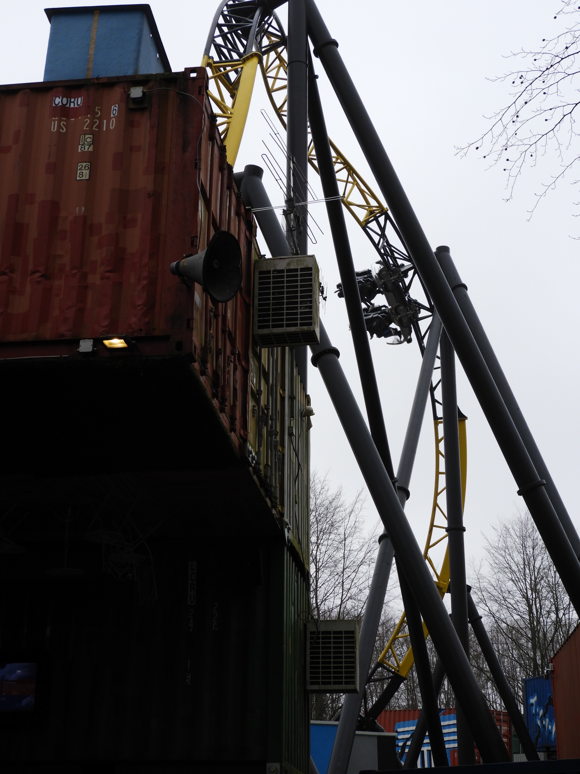 Walibi Holland Update - Opening of Wilderness - April 6th 2019 ...