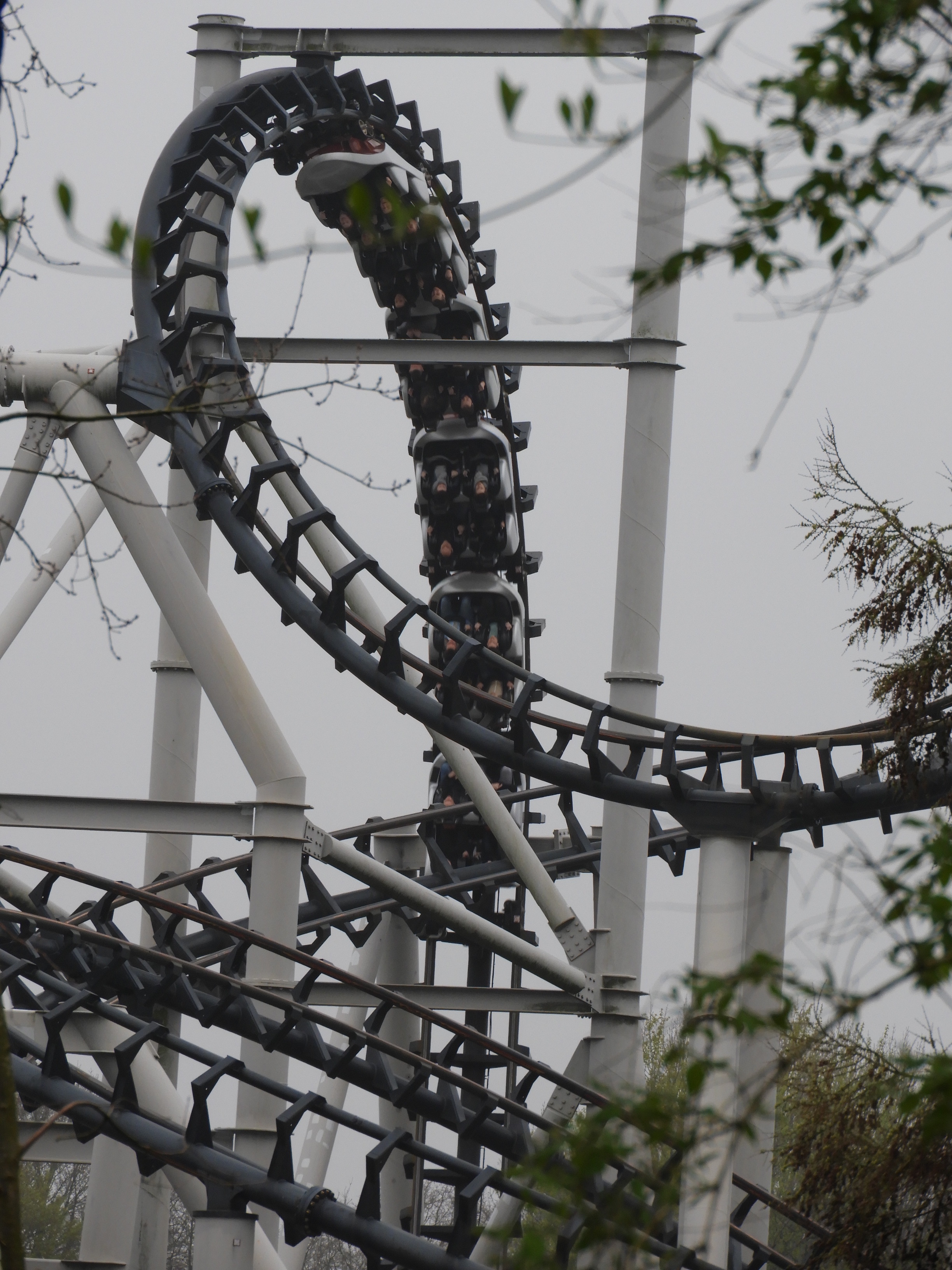 Walibi Holland Update - Opening of Wilderness - April 6th 2019 ...