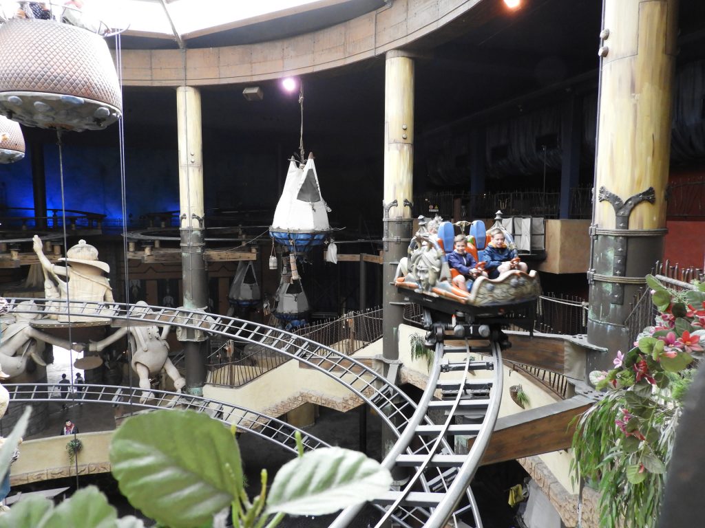 Top 5 Indoor Coasters in Europe - Coaster Kings