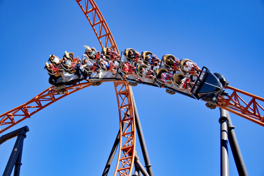 Carowinds / Copperhead Strike Trip Report - Coaster Kings