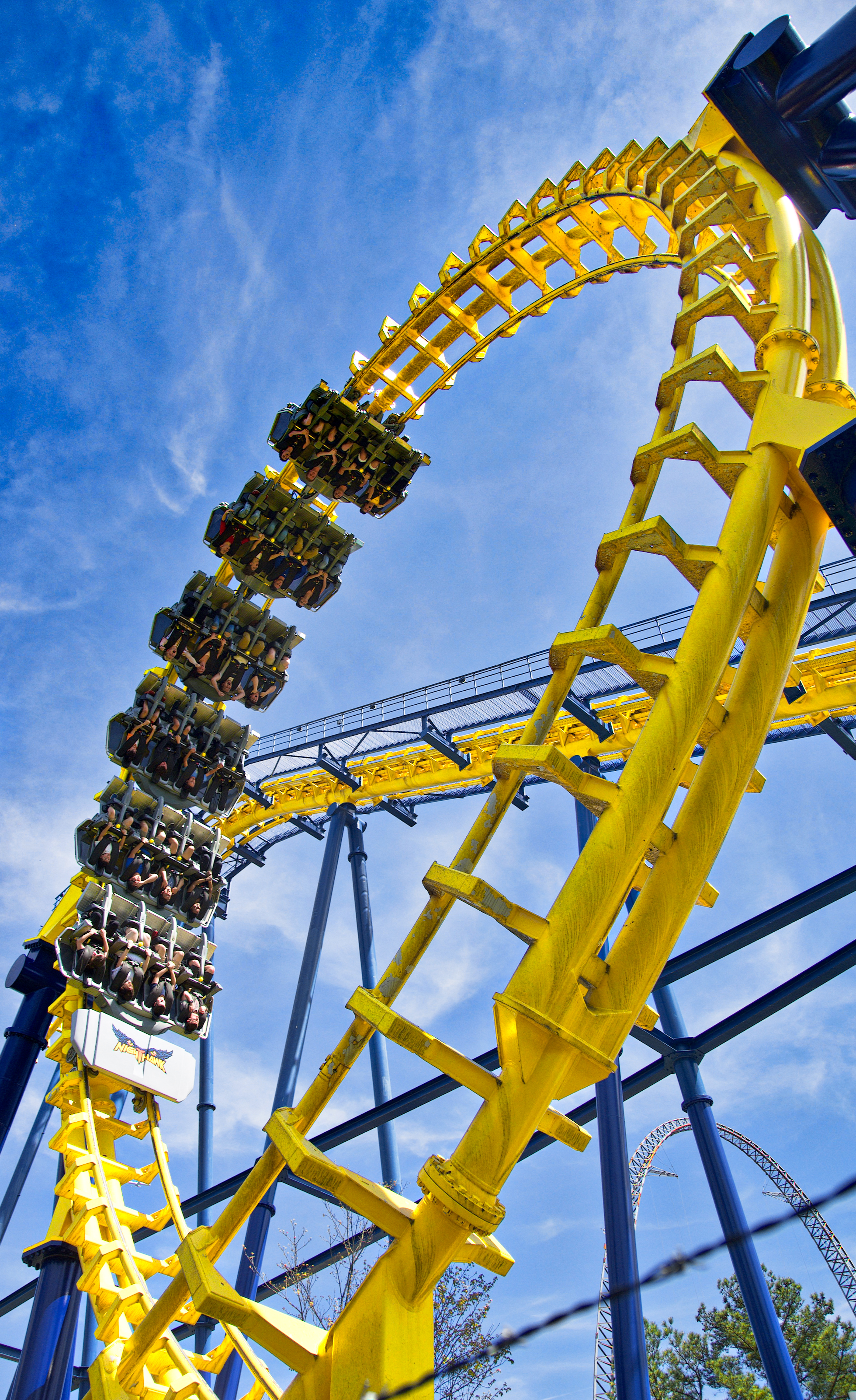 Carowinds / Copperhead Strike Trip Report – Coaster Kings