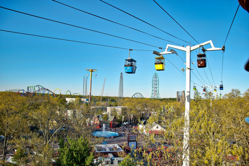 Six Flags Great Adventure Trip Report - Late April, 2019 - Coaster Kings