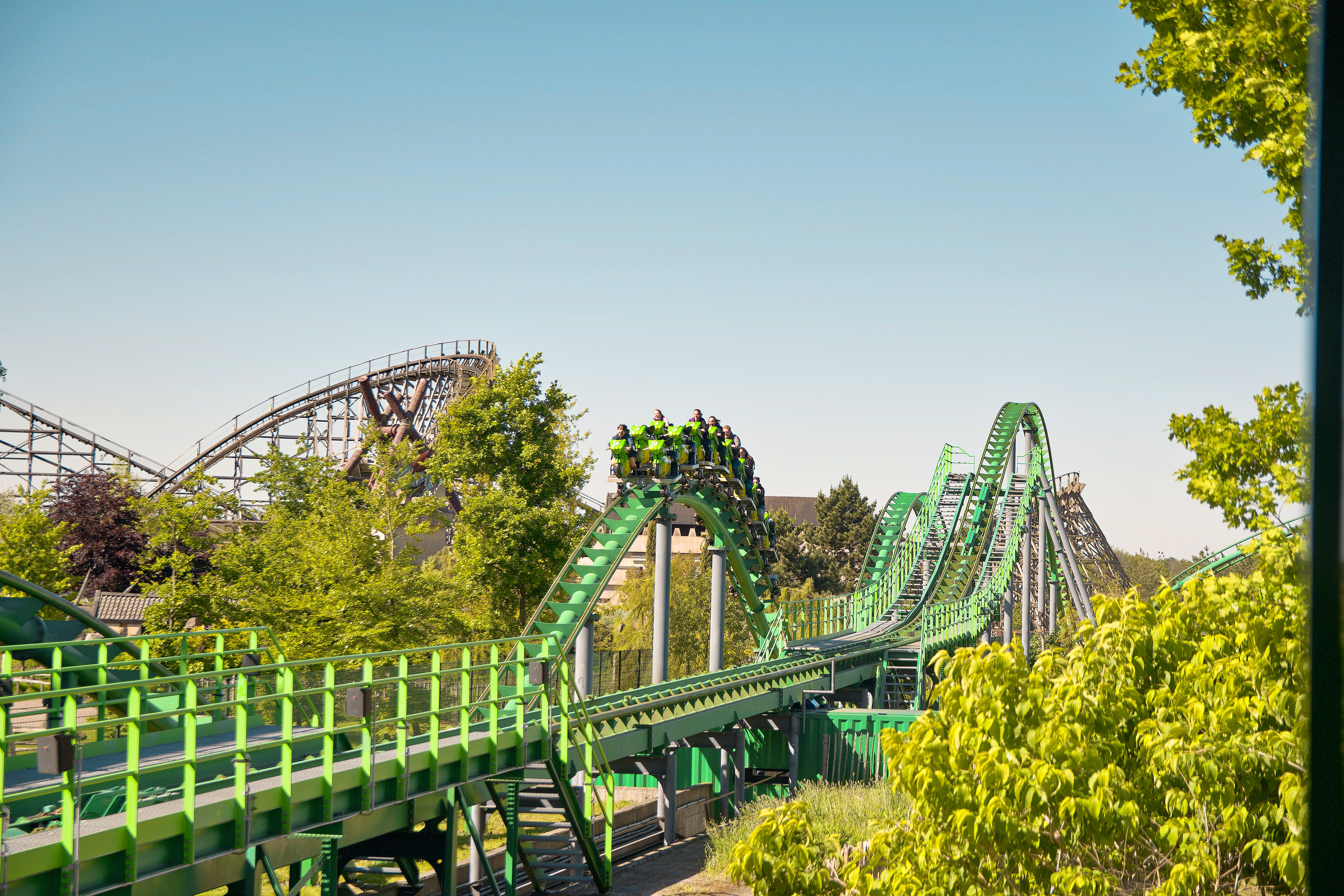 Toverland - The Little Theme Park that Could - Coaster Kings