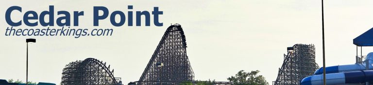 Cedar Fair Parks – TOP 10 – Coaster Kings
