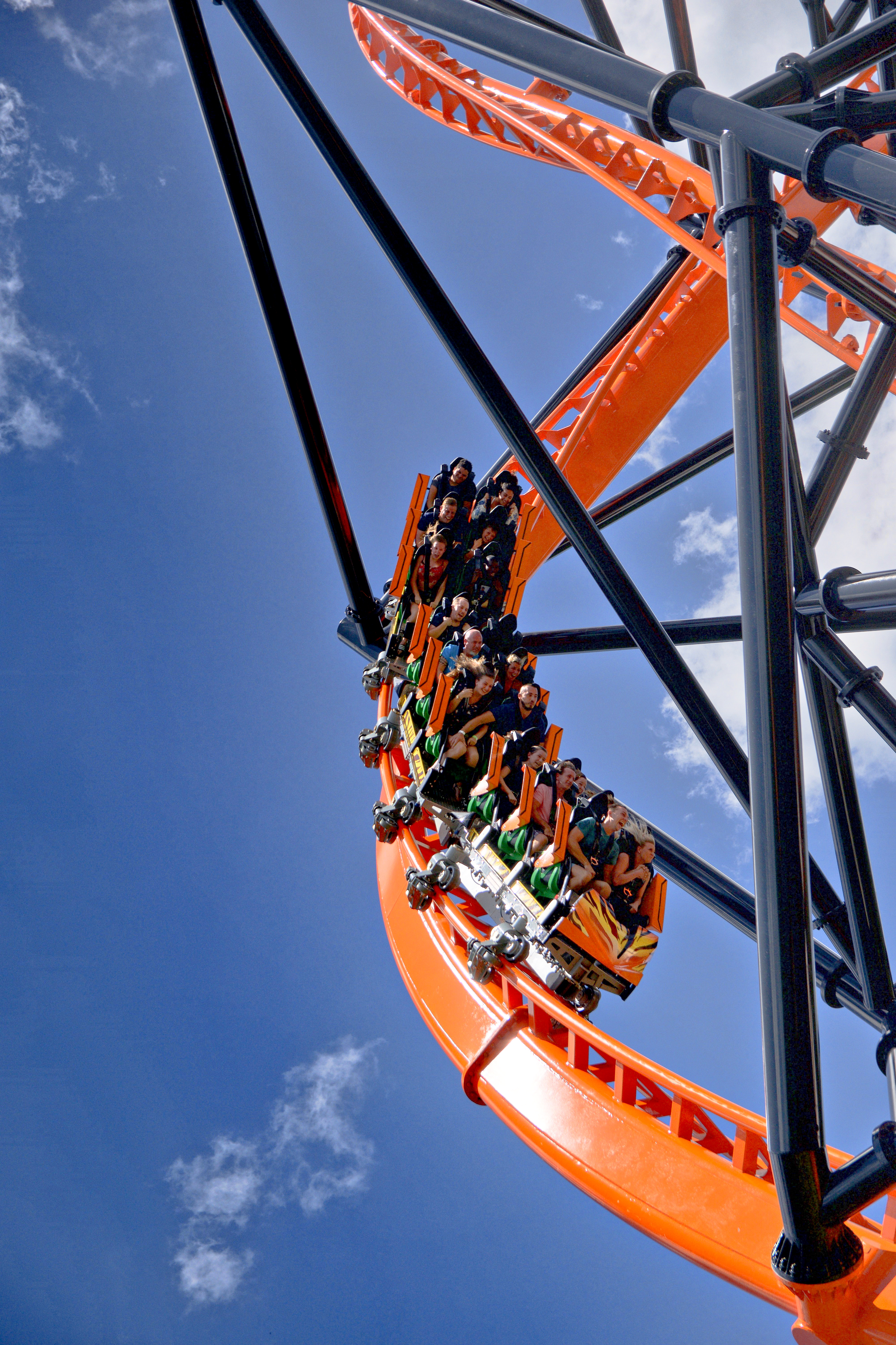 Busch Gardens Tampa + Tigris Update – Early May - Coaster Kings