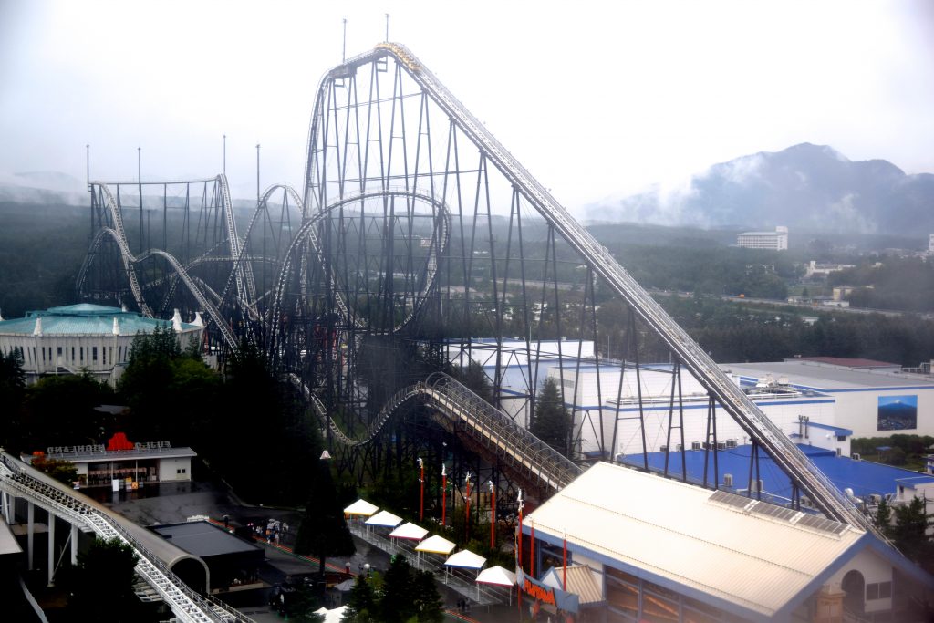Our 5 Favorite Coasters in Japan - Coaster Kings