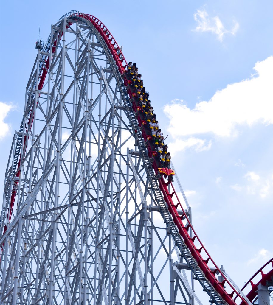 Our 5 Favorite Coasters in Japan - Coaster Kings