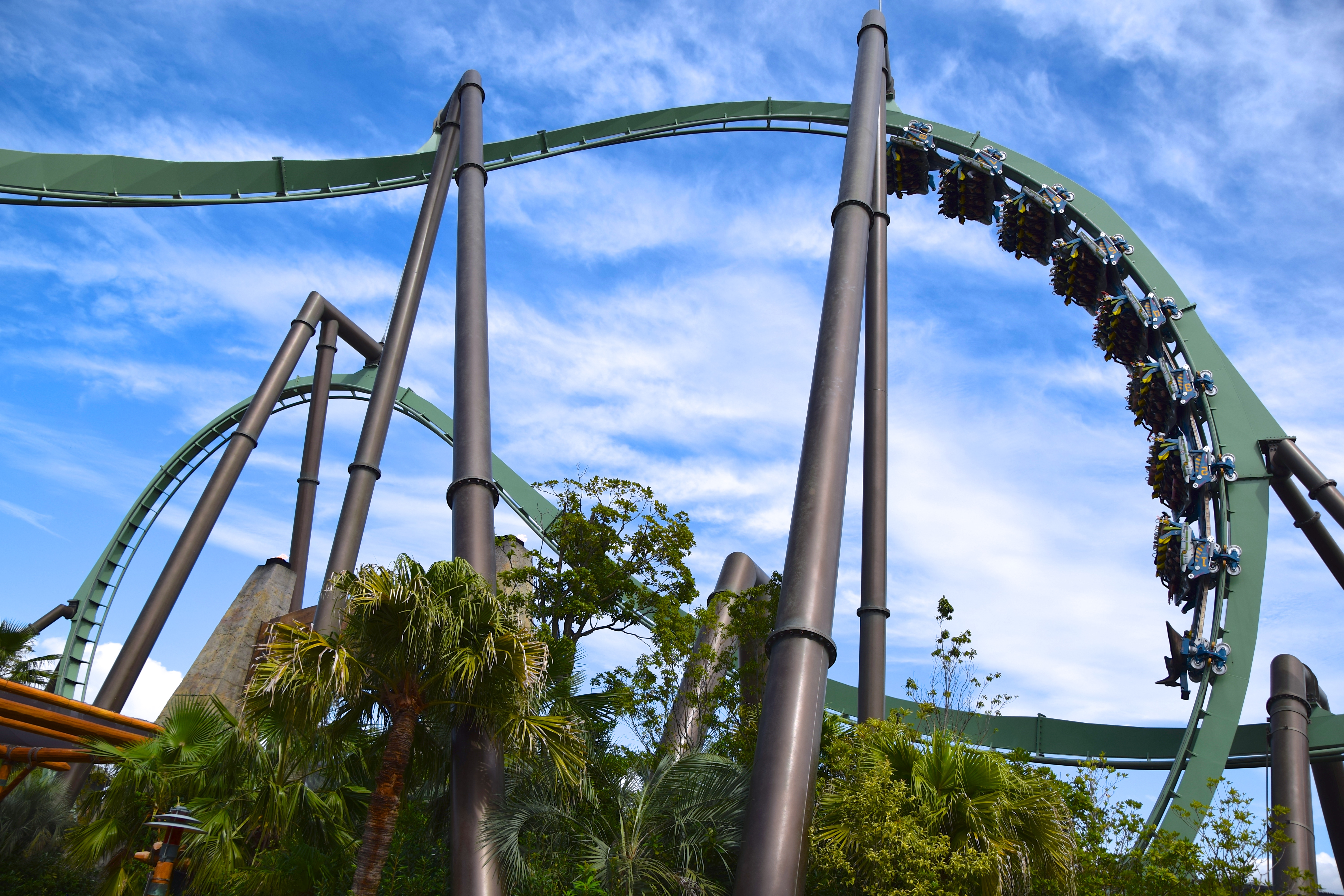 Our 5 Favorite Coasters in Japan - Coaster Kings