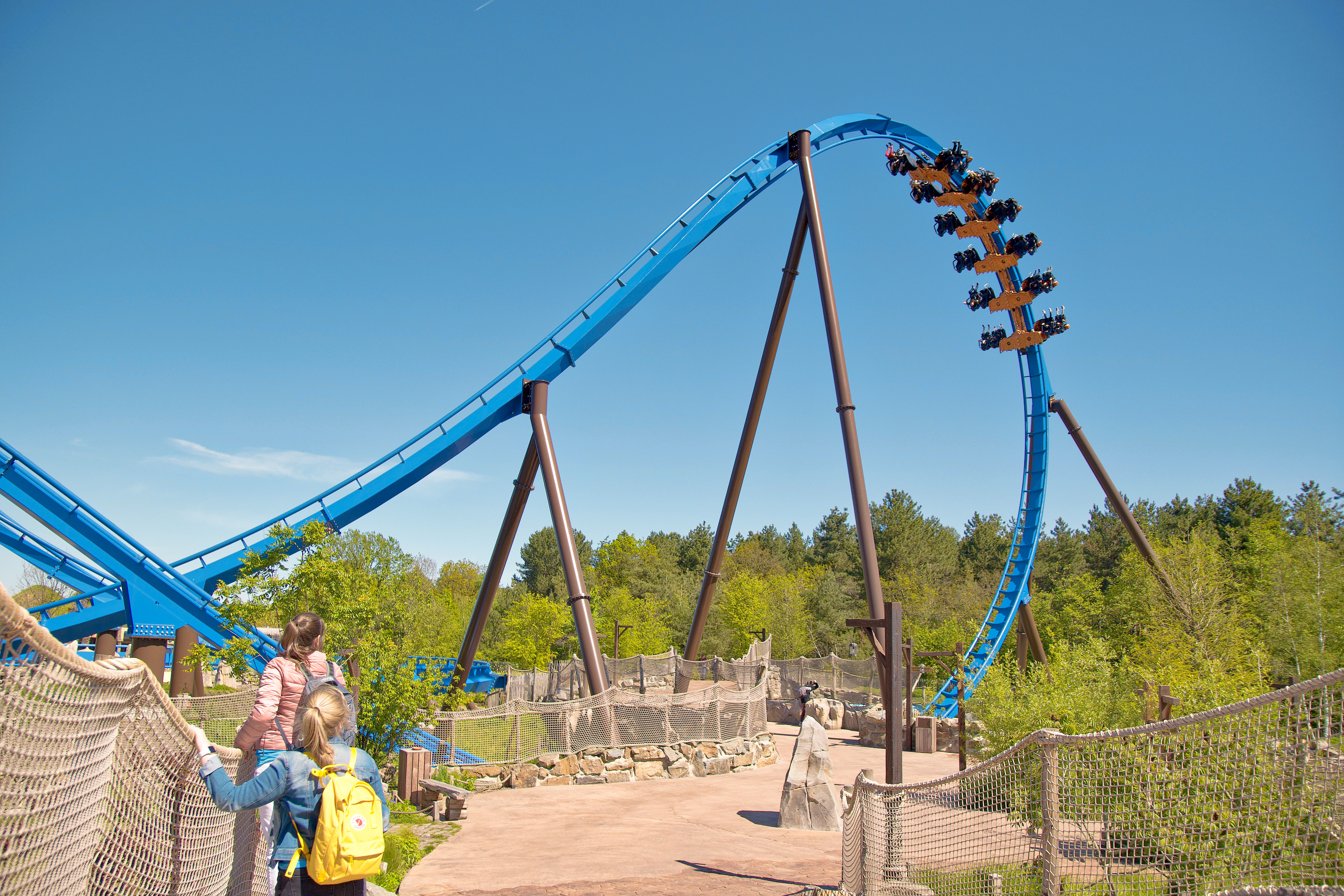 Toverland - The Little Theme Park that Could - Coaster Kings