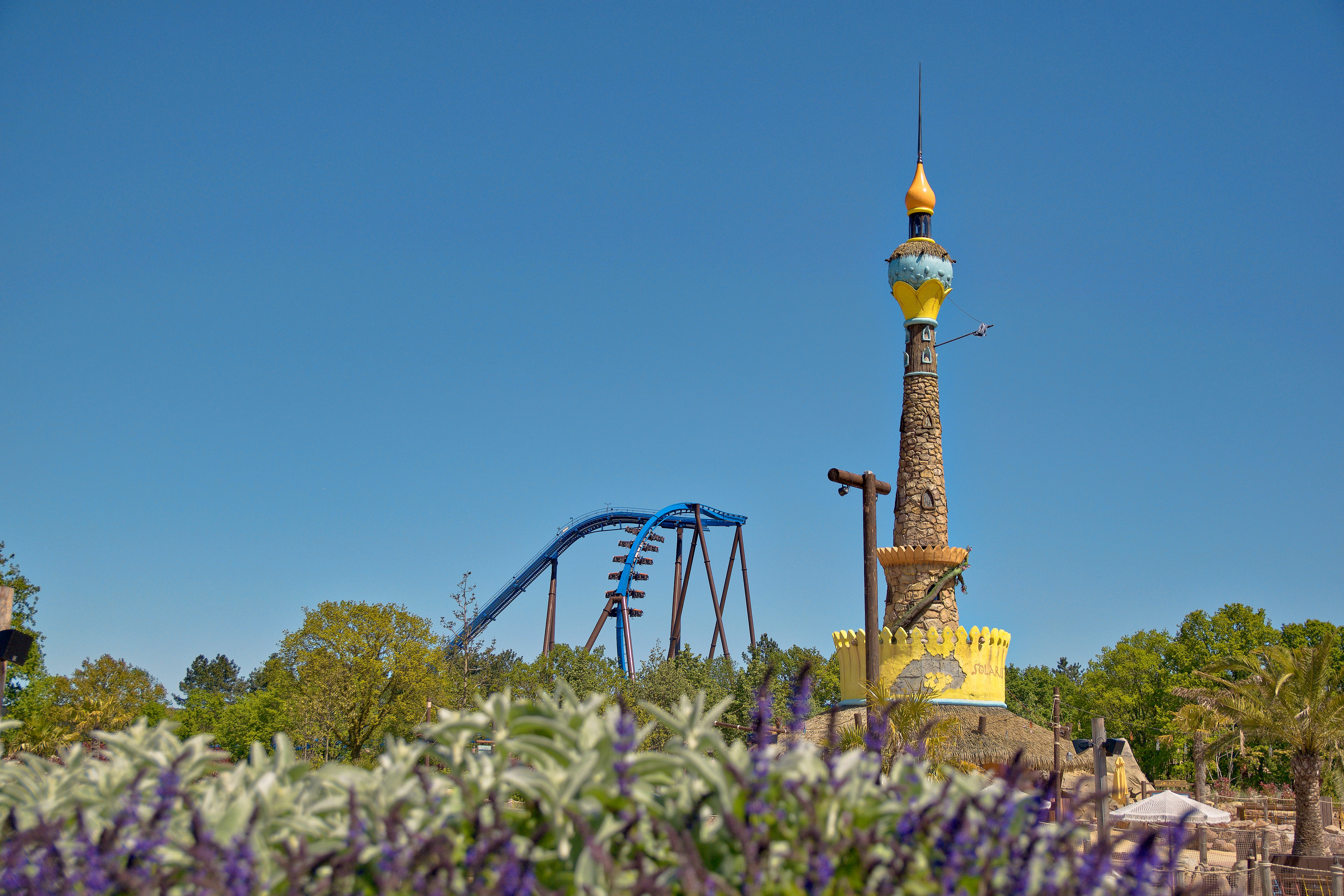 Toverland - The Little Theme Park that Could - Coaster Kings